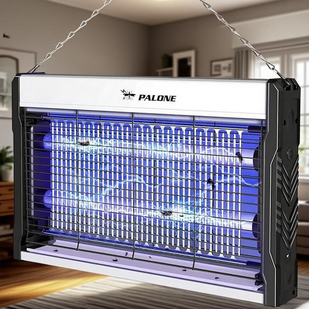 Heystop Electric Bug Zapper 3200V Mosquito Zapper Killer Indoor Insect ...