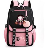 Demon Slayer Patterns Mini Backpack - Walmart.com