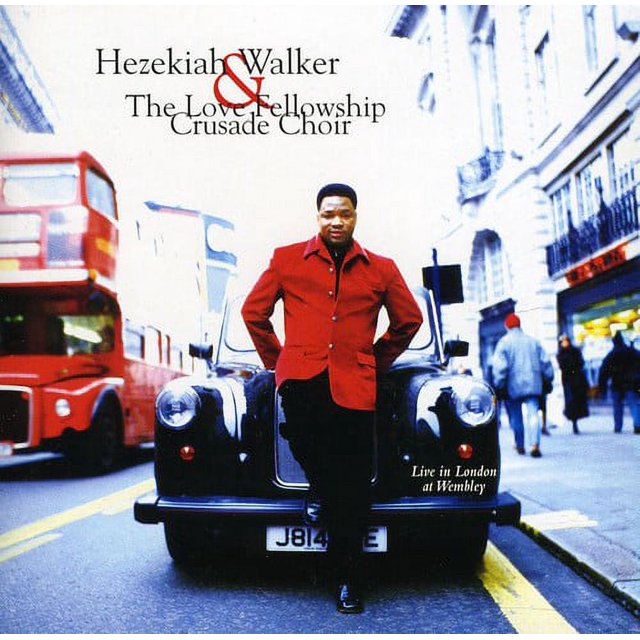 Hezekiah Walker - Live in London [CD] - Walmart.com