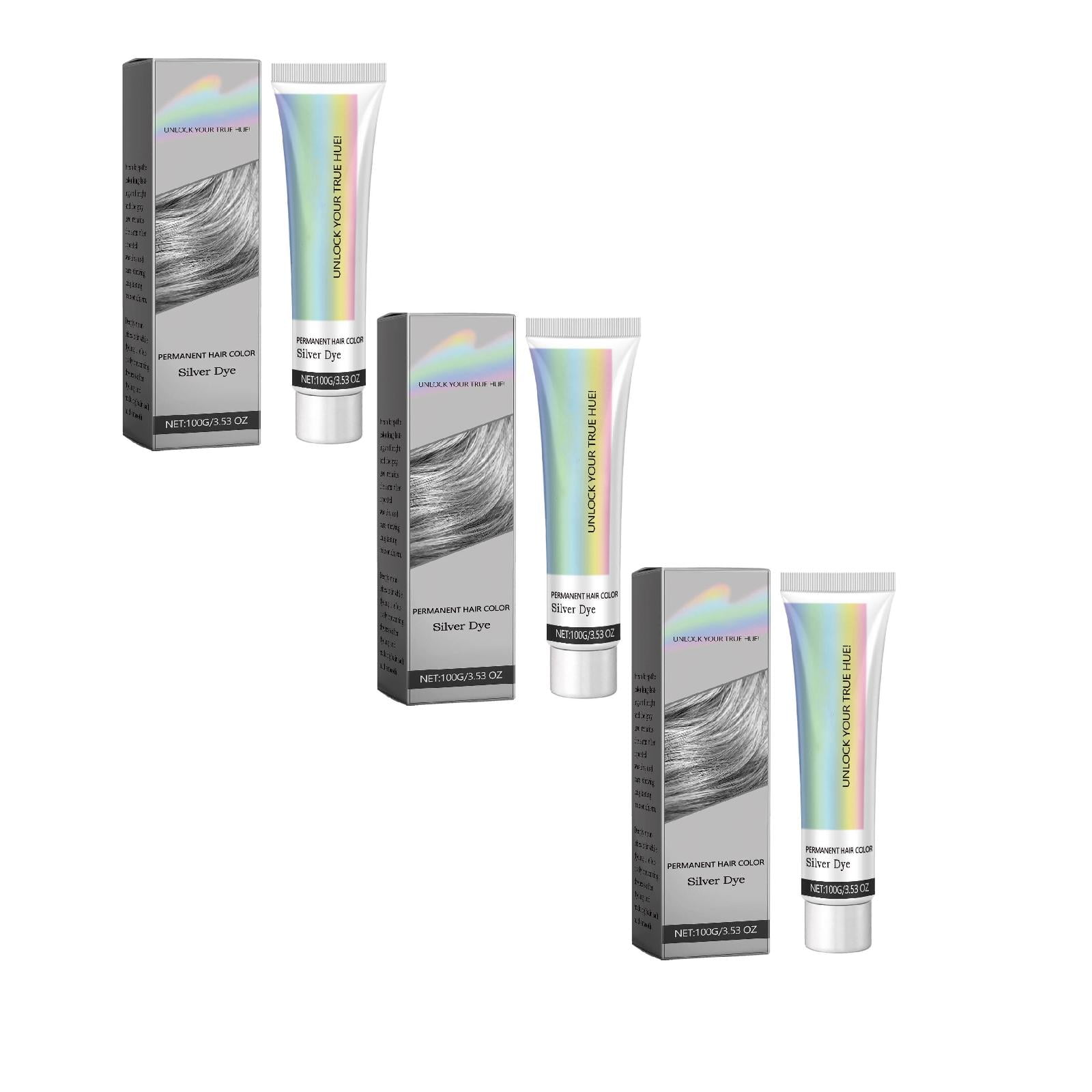 Hezhiii Boreal Hair Color Medium Hair Filler Color Shampoo Matrix Color ...