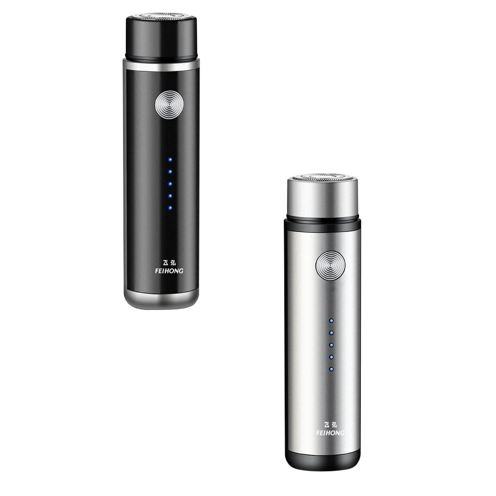 Hezhiii Mini Electric Shavers Portable Electric Cordless Pocket USB ... Hezhiii Mini Electric Shavers Portable Electric Cordless Pocket USB ...