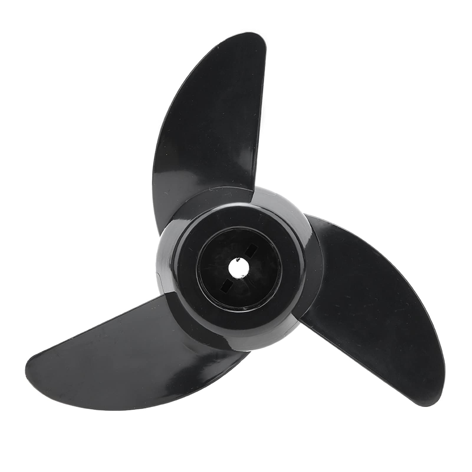 Hfnggwee 3-Blade Trolling Motor Propeller - Heavy-Duty Plastic ...
