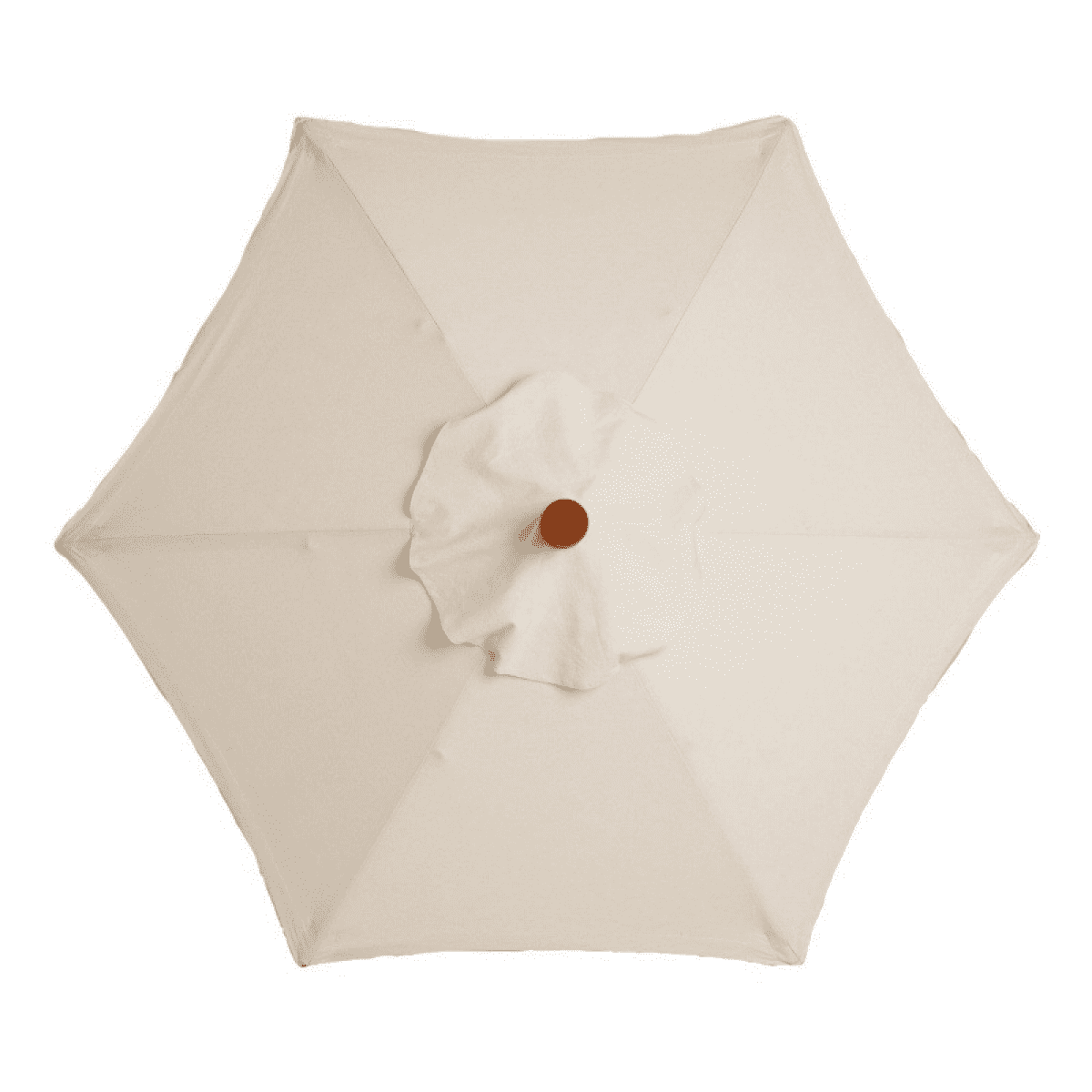 Hfnggwee Replacement Canopy for Offset Patio Umbrellas - Waterproof 6/8 ...