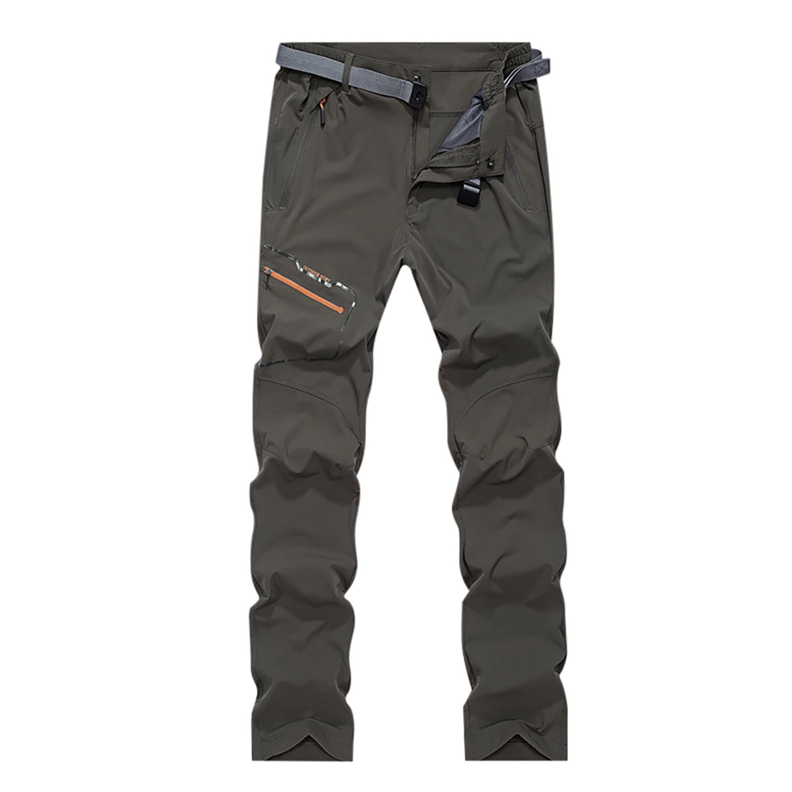 Hfolob Pants For Men Mens Stretch Work Hiking Pants Quicking Dry ...