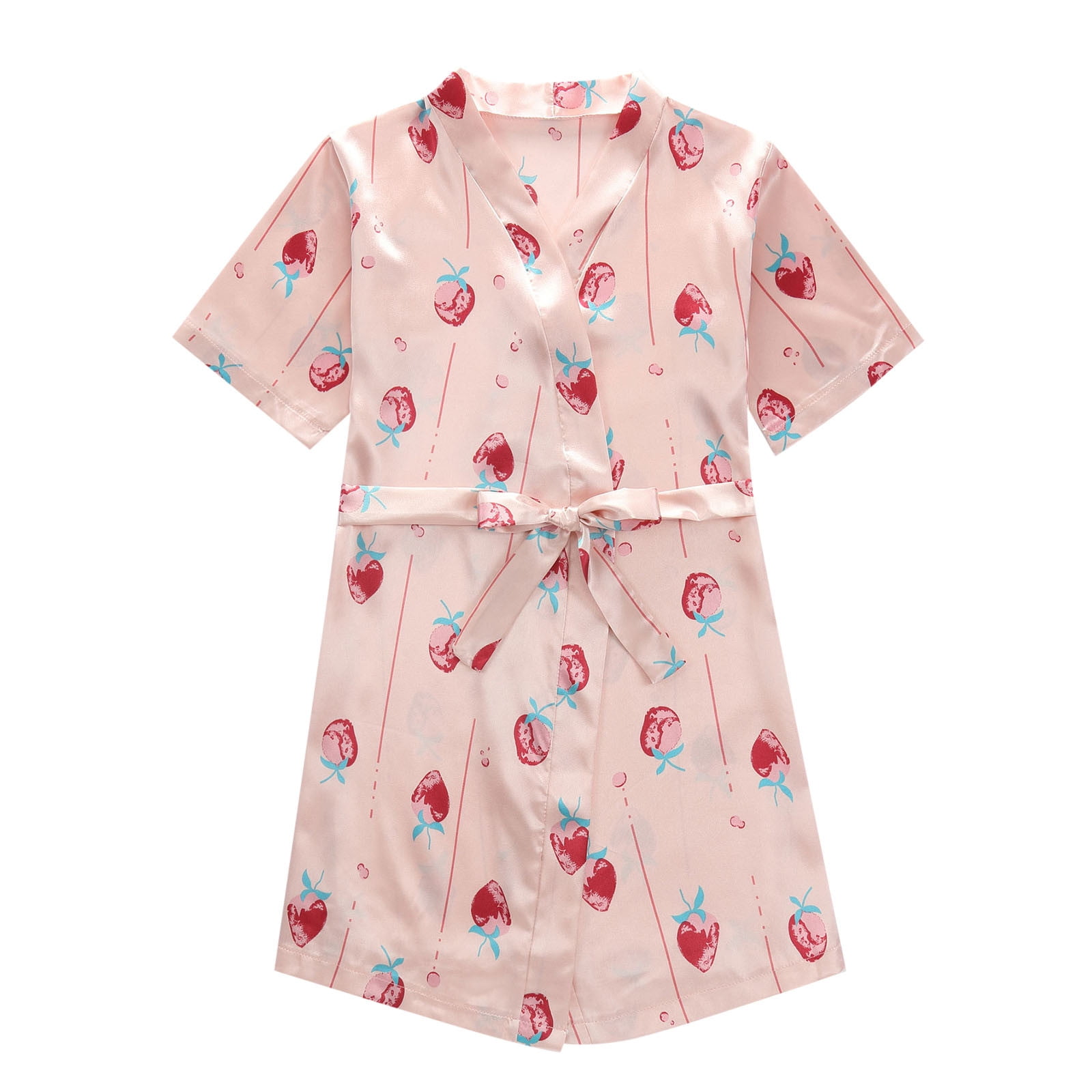 Hfolob Summer Pajamas For Girls Kids Toddler Baby Girl Spring Summer ...