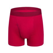 Jockey Life Men's Breathe Micro Mesh Long-Leg Boxer Brief - 1 pack ...