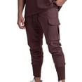 Hfyihgf Men's Sweatpant Camouflage Tactical Pants Waterproof ...