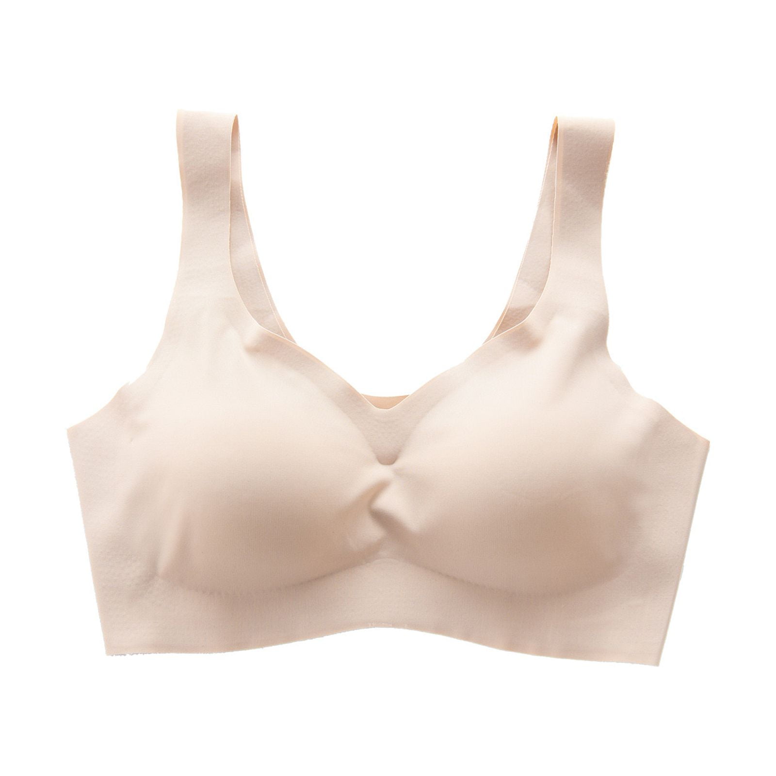 Hfyihgf Women's Wireless Bra with Cooling Seamless Blissful Benefits ...