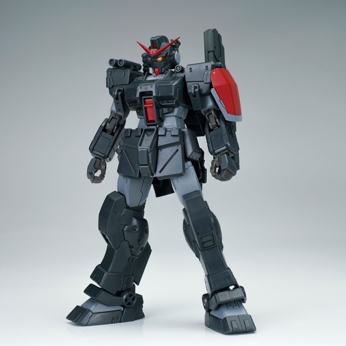 Hg 1/144 Ak Midnight Color Spartan Jim Water Patch Assembly Model Joint ...