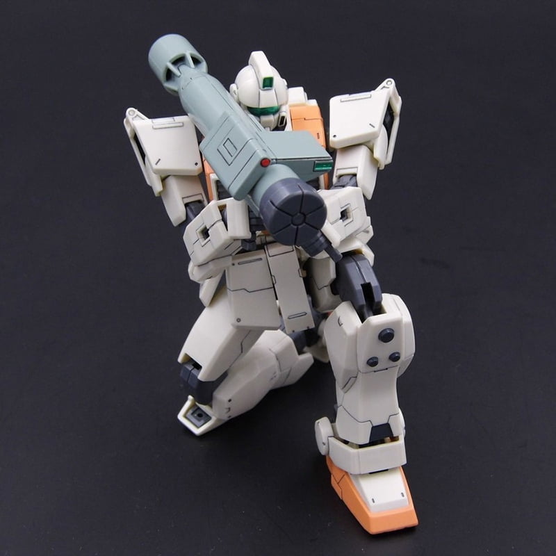 Hg 1/144 Kk Model Rgm-79g Gm Ground Type Assembly Model Kit Collection Action Fiugre Toy Gift ...