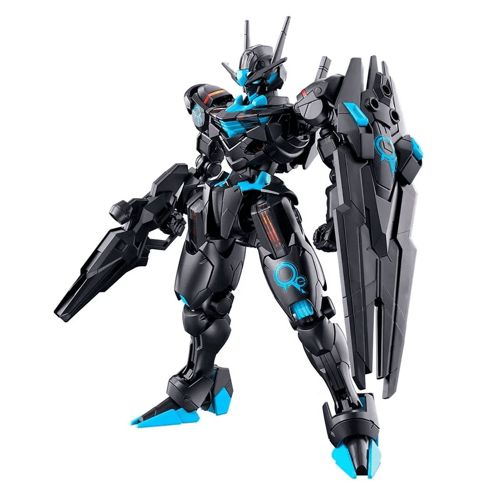 Hg 1/144 Mh-Neon Blue Color Aerial Next Future Limited Mech Assembly ...