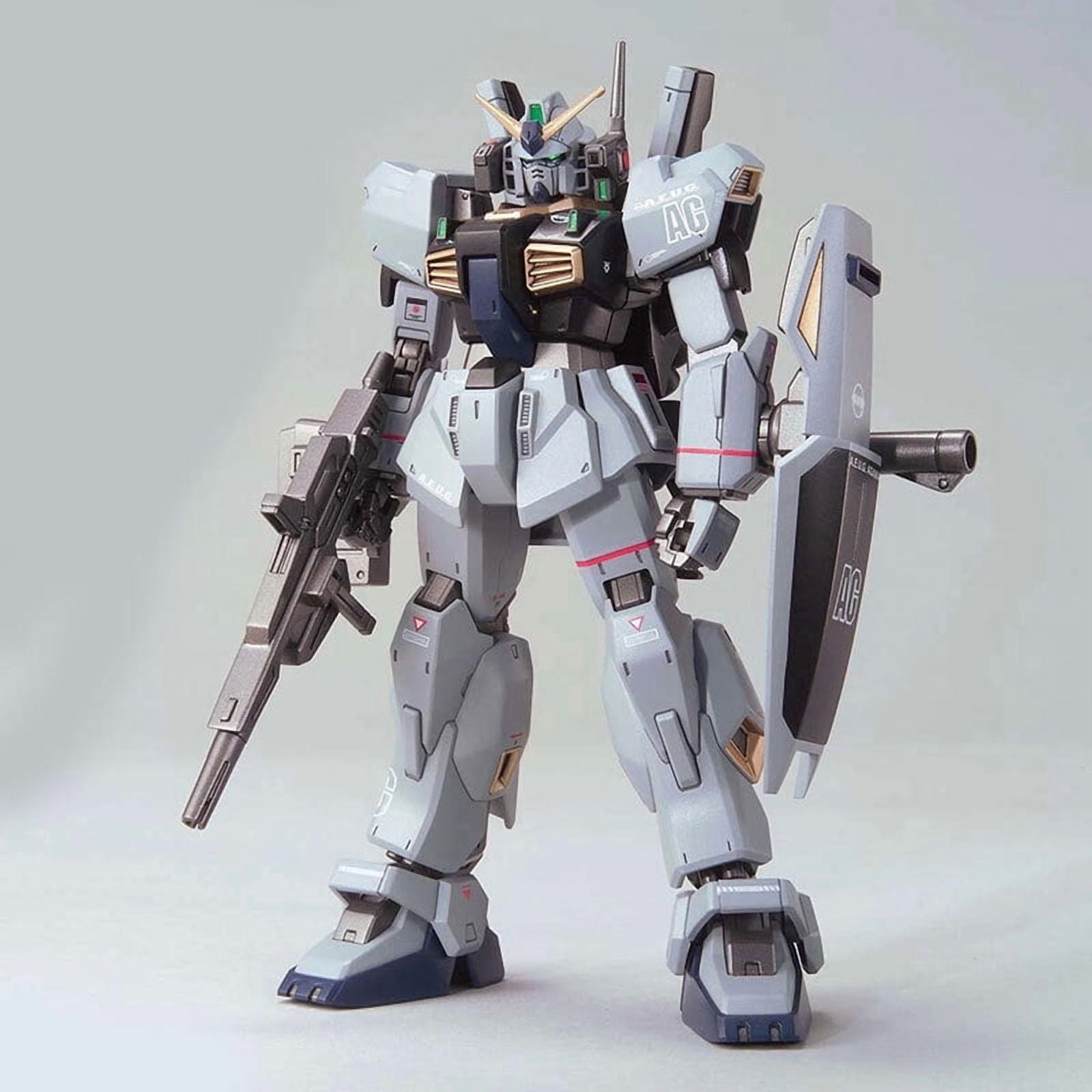 Hg Newborn Mark Rabbit 1/144 Model Warring States Heretic Assembly ...
