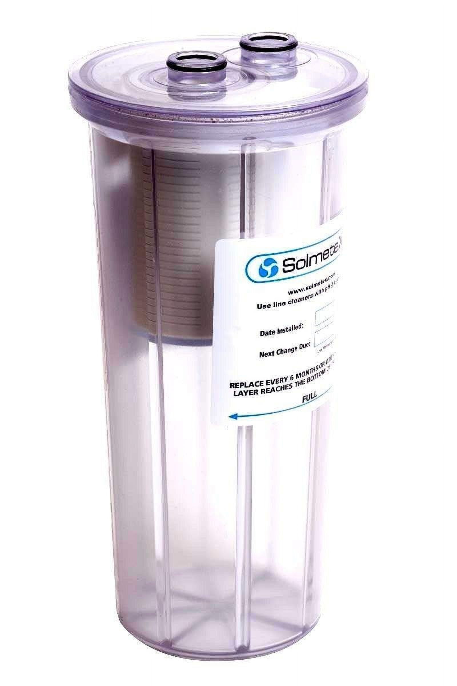 Hg5 Collection Container Recycling, Amalgam Separator Filter. - Walmart.com
