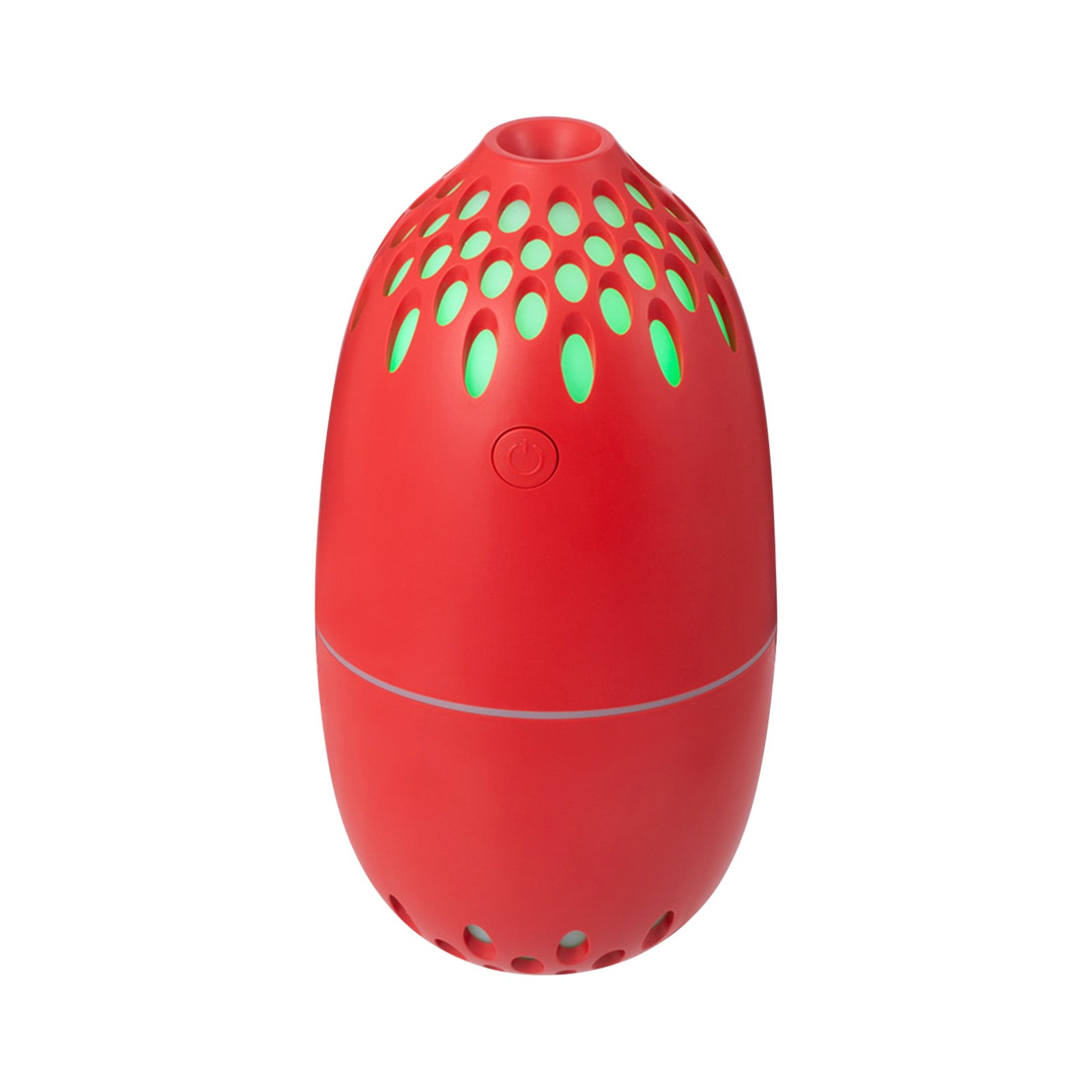 PureCasa 2024 New Mini USB Portable Humidifier with Variable Colorful ...