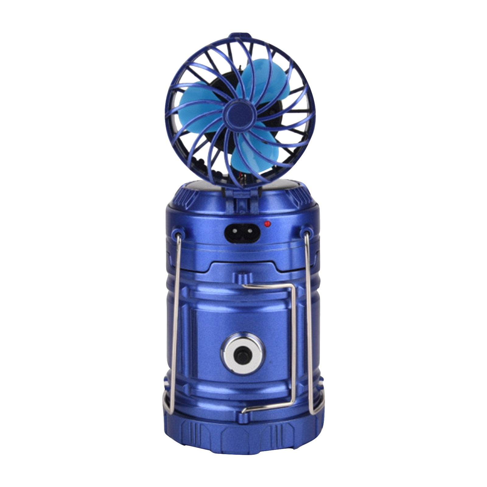 Hgallory 2024 New Portable Turbine Mini Fan, Small Handheld Fans USB ...
