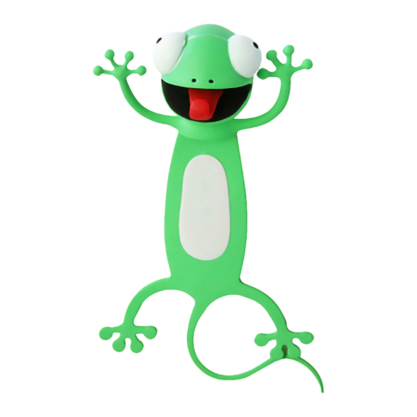 PureCasa 3D Cute Cartoon Animal Bookmark for Kids, PVC Novelty Funny ...