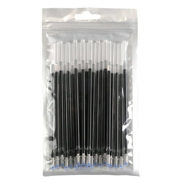 40pcs 11.6cm/4.57inch Pen Ink Refills, Replaceable Pens Refills,the ...