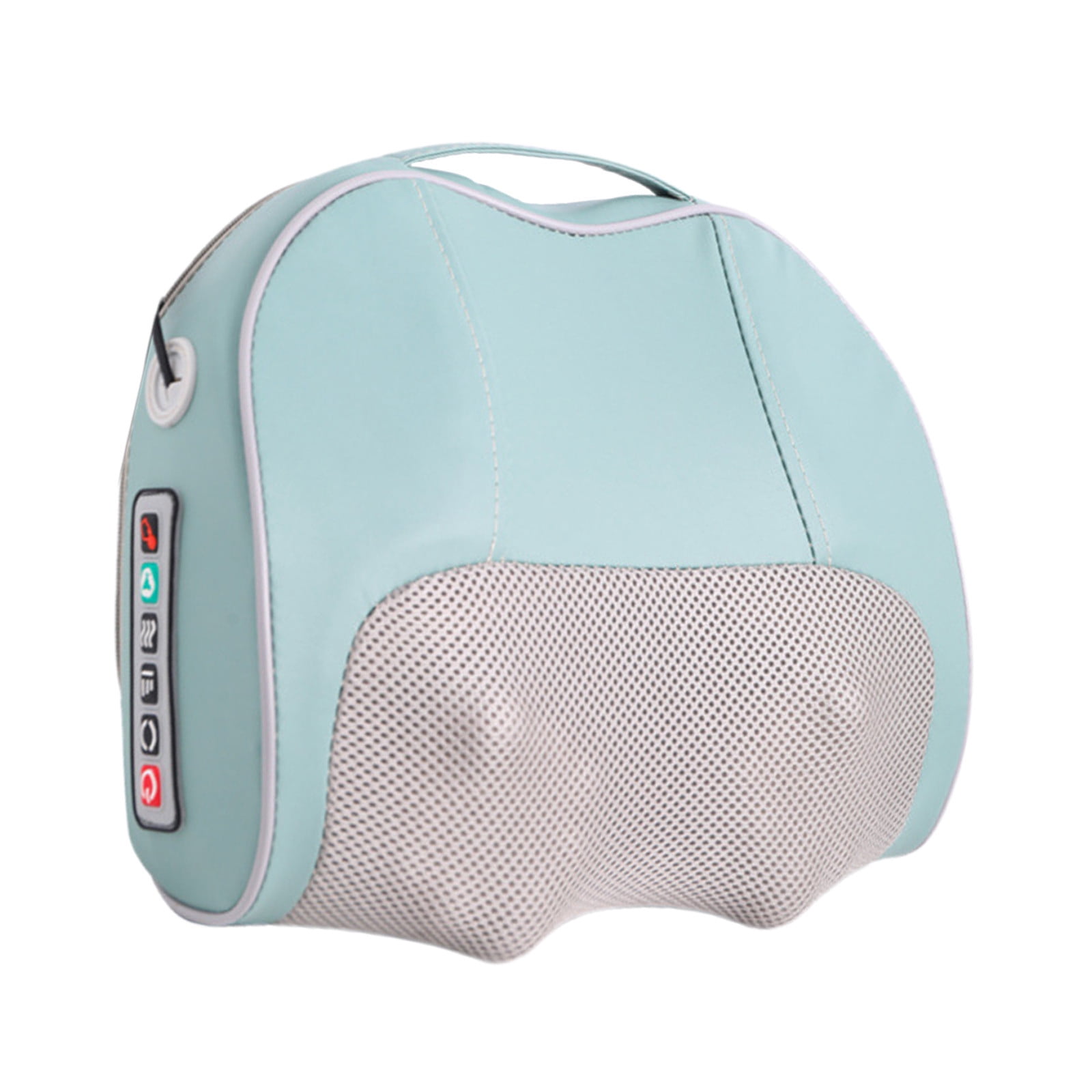 Hgallory Back Massager with Heat, Neck Massager for Pain Relief Deep ...
