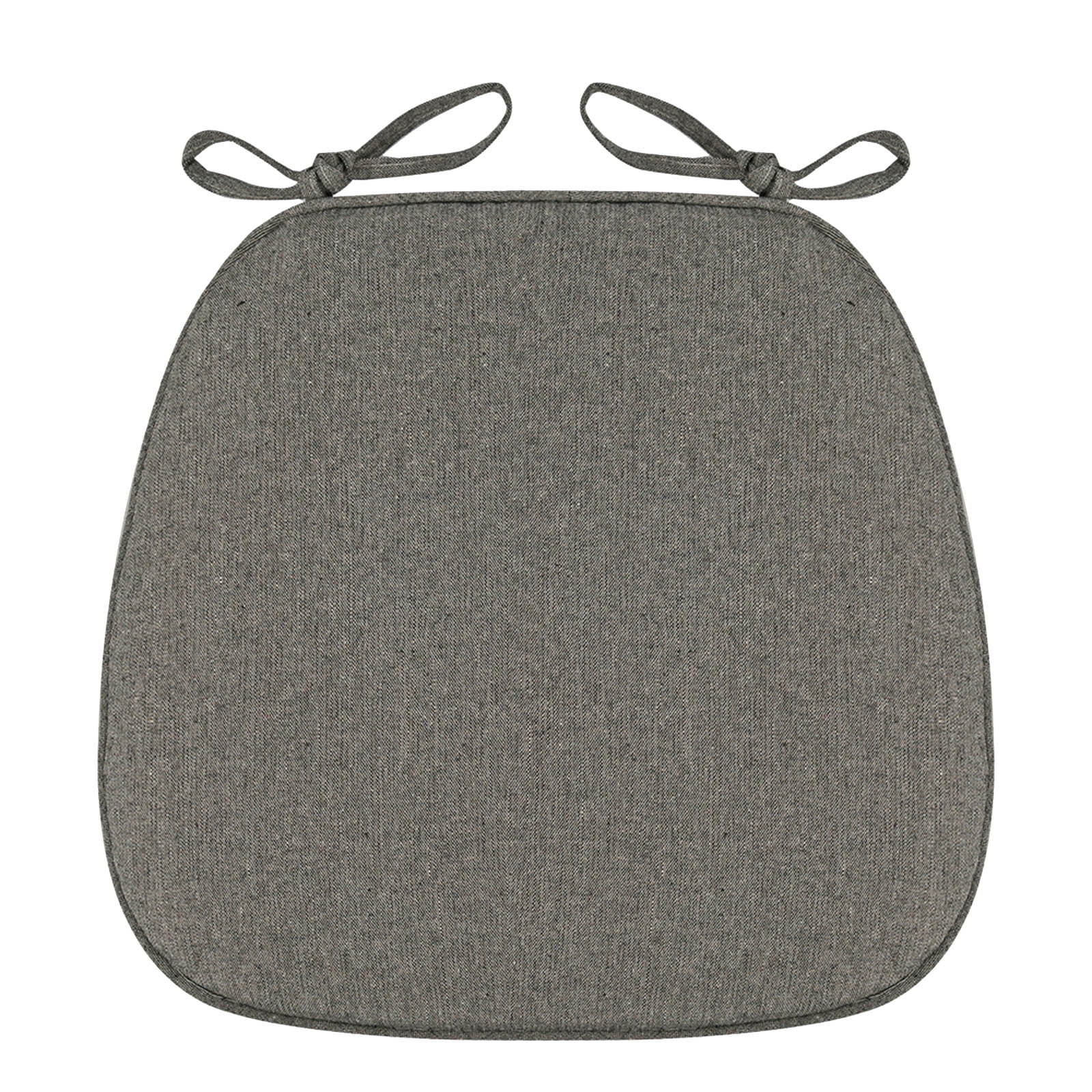 Hgallory Breathable Seat Cushion for Indoor Outdoor, Linen Fabric ...