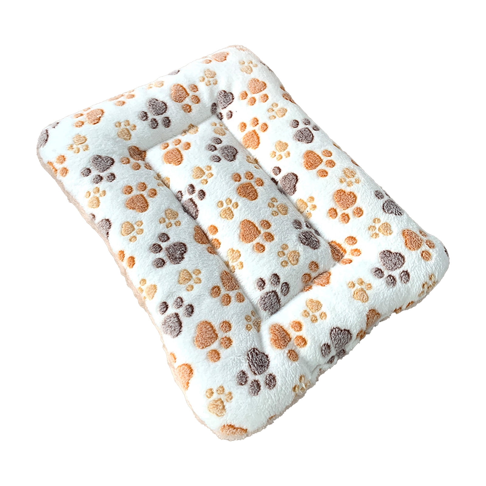 PureCasa Cotton Kennel Sleeping Pet Sofa Bed for Cats Dogs, Household ...
