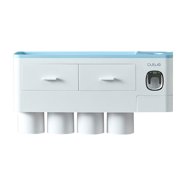 KOOOL Pink Wall Mount Toothbrush Holders - Walmart.com