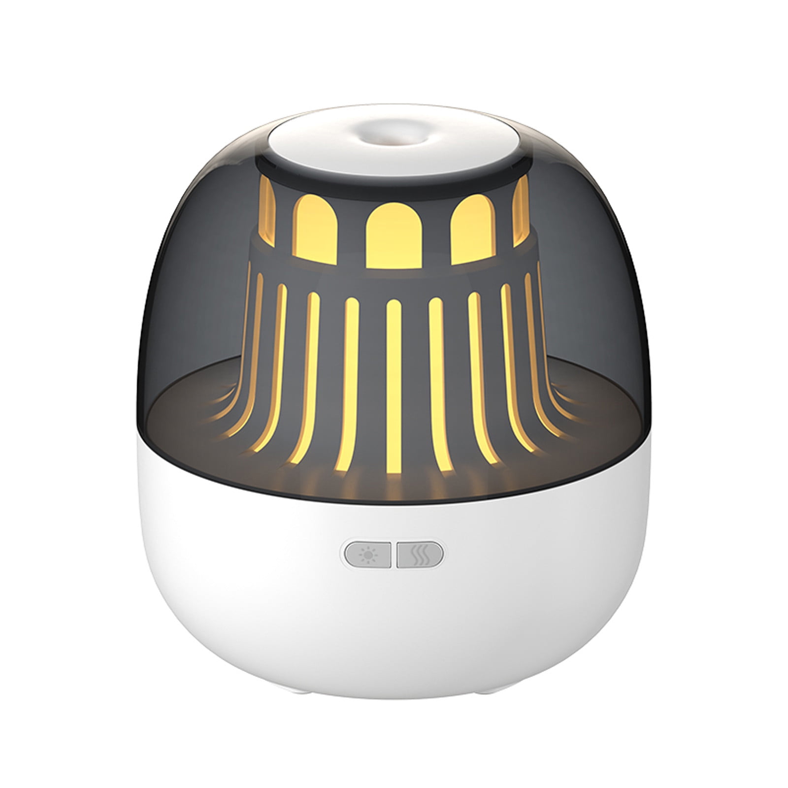 PureCasa Decorative Aroma Diffuser Desktop Luminous Humidifiers for ...