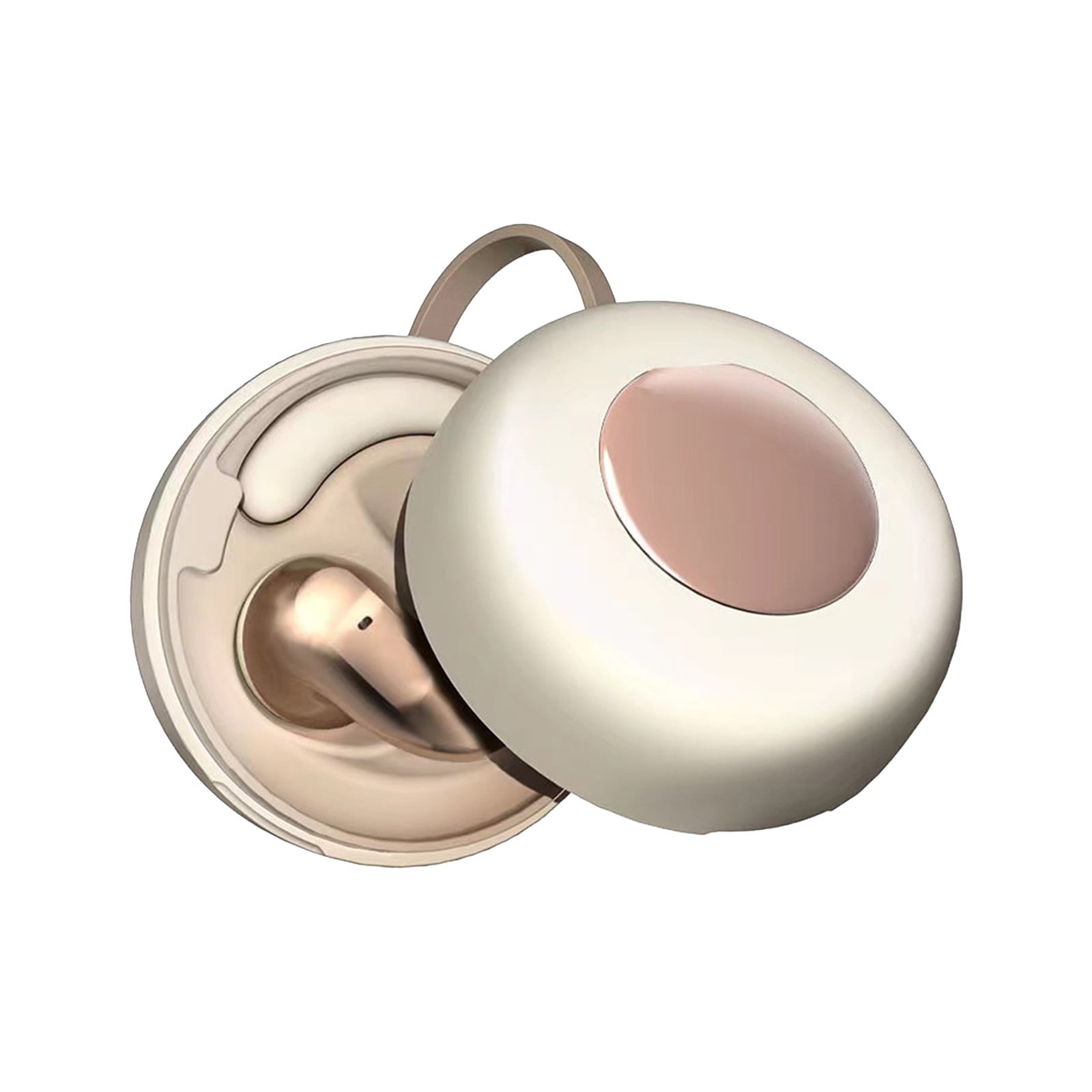 PureCasa Ear Clip Wireless Earbuds Bluetooth Headphones Ear Buds with ...