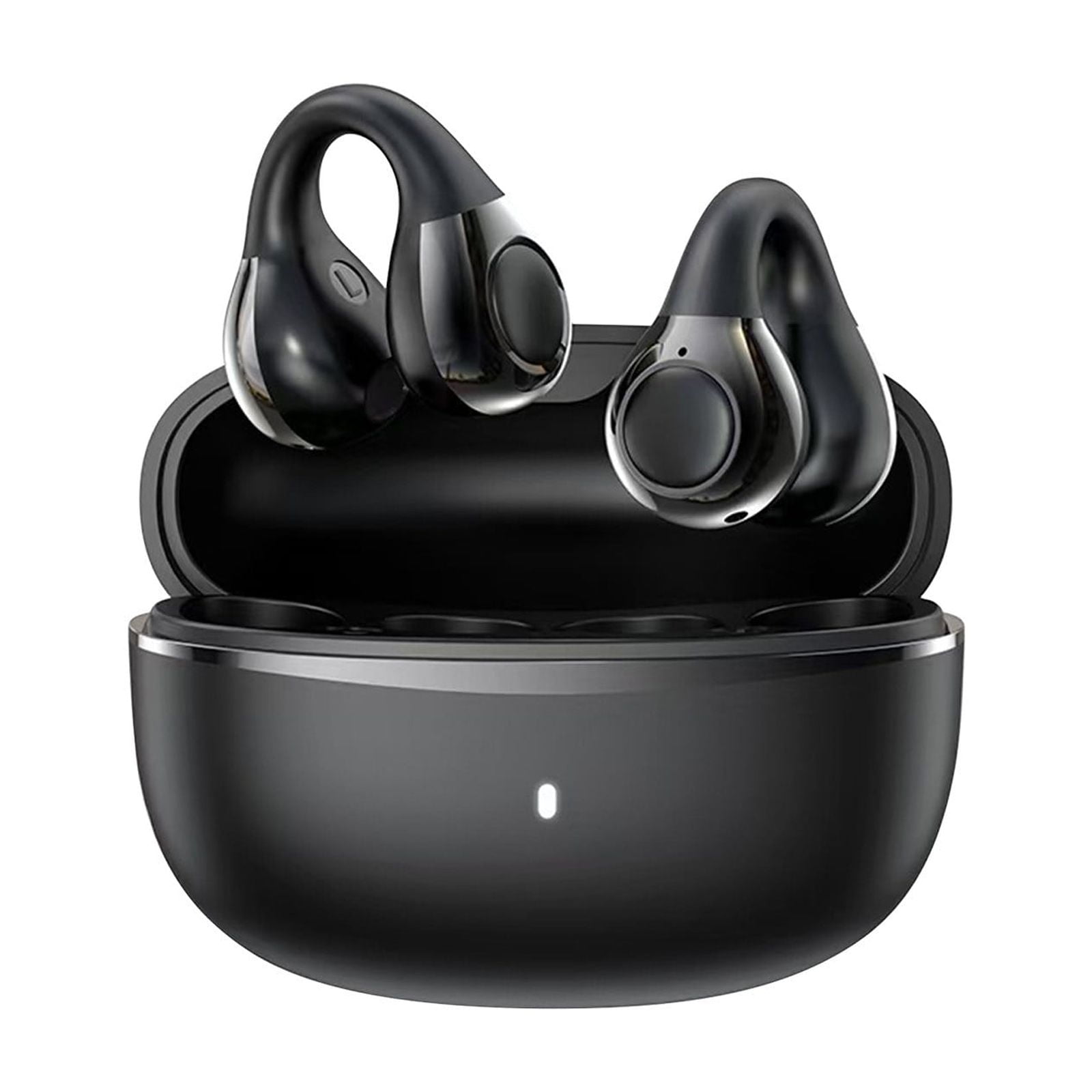 PureCasa Earclip Style Bone Conduction Earphones Low Latency ...