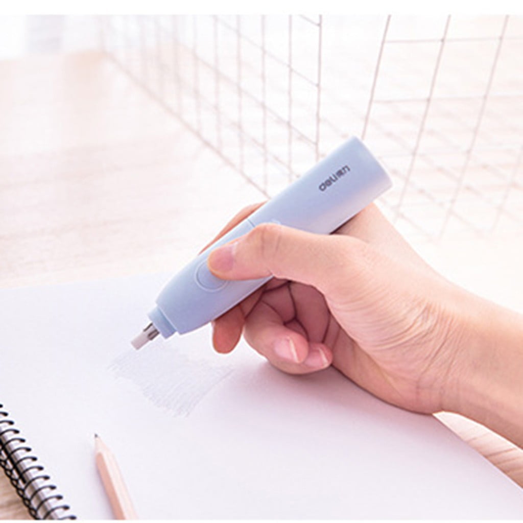 PureCasa Electric Erasers for s Artistics, Supplies Pratical Electric ...