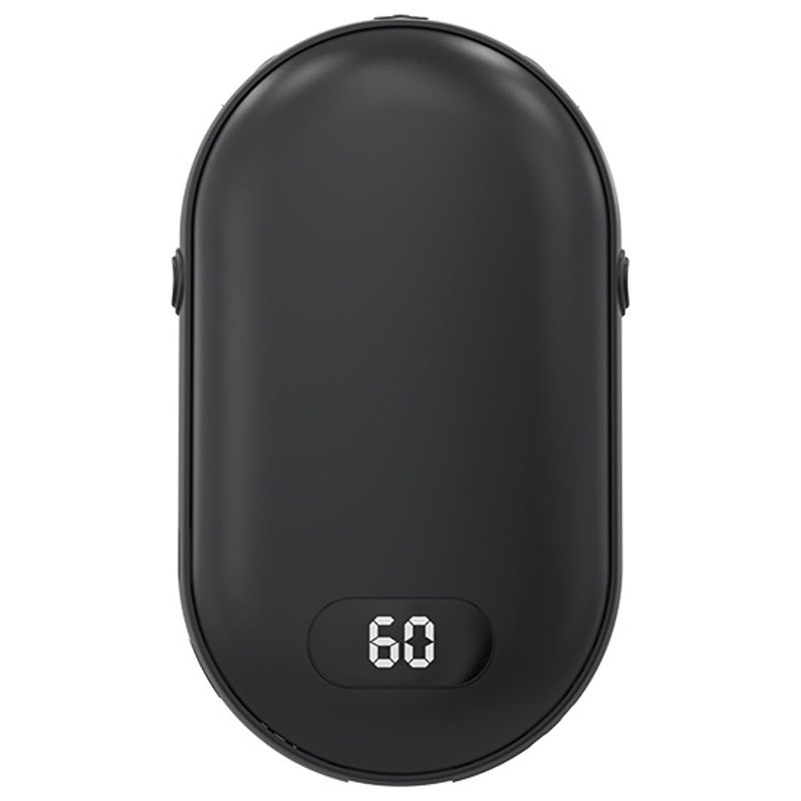 PureCasa Electric Portable Hand Warmer Rechargeable 2600mAh Type-C, 2 ...