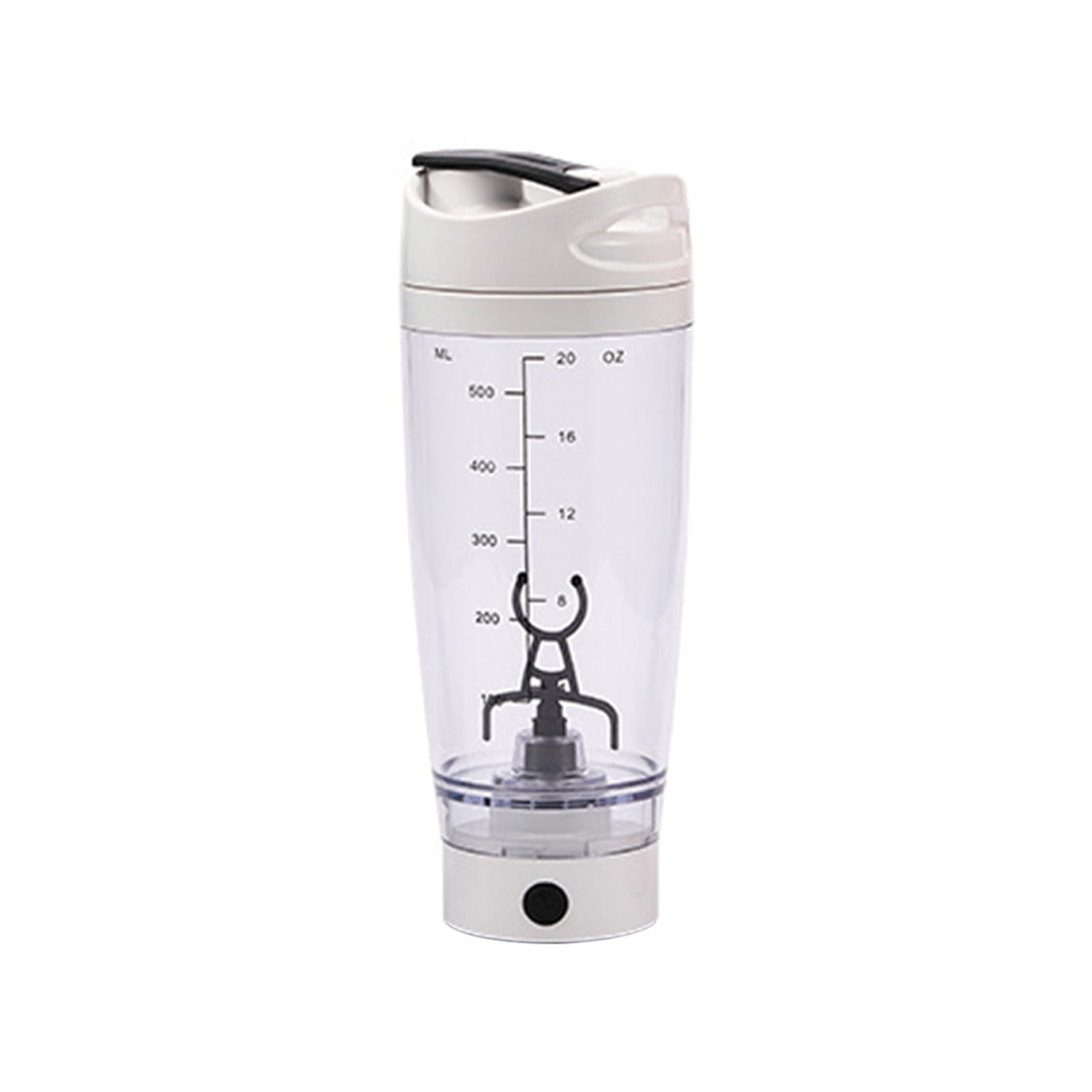 Hgallory Electric Stirring Blender Bottle for Drinks, 500ml Wireless ... Hgallory Electric Stirring Blender Bottle for Drinks, 500ml Wireless ...
