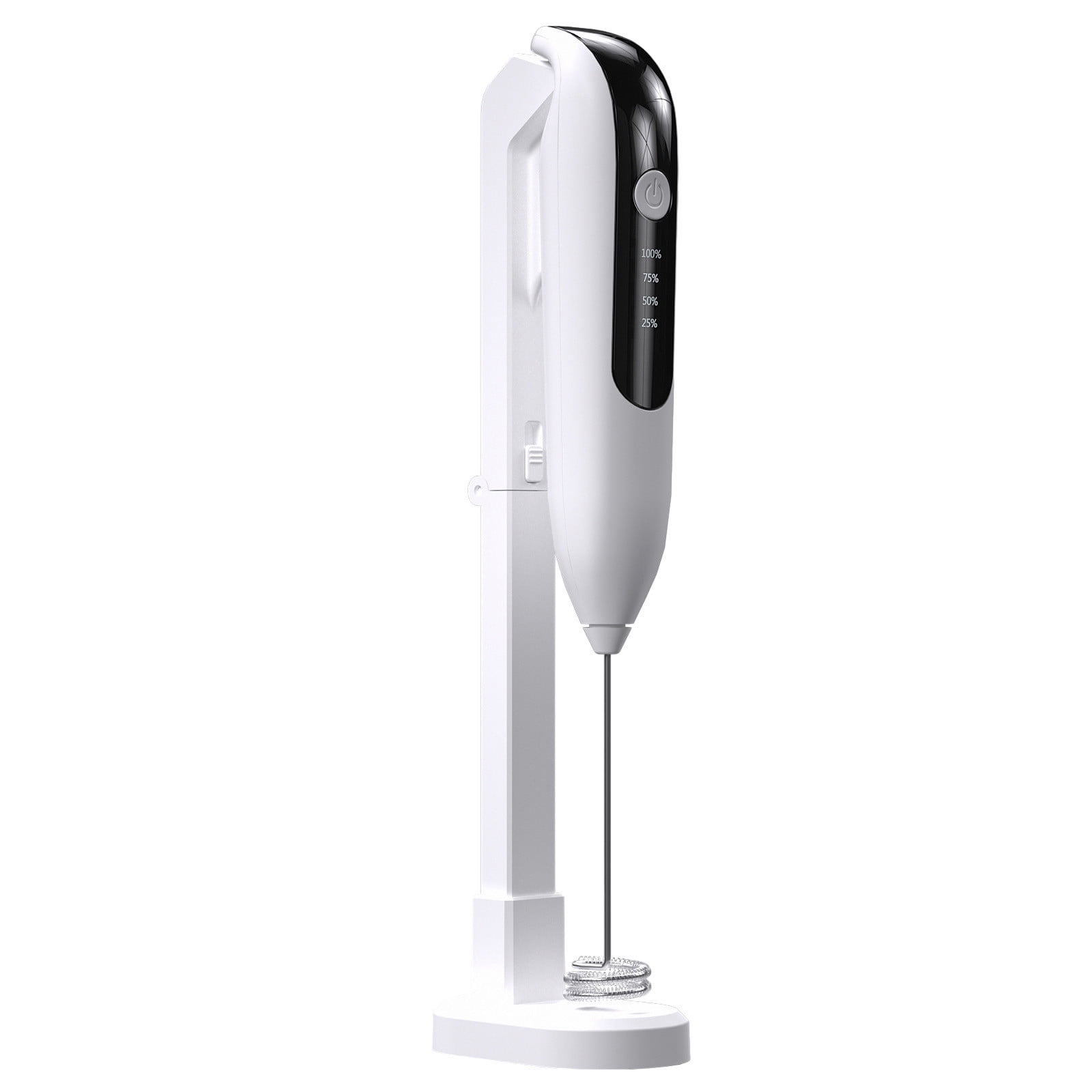 Hgallory Electric Wireless Mixer with Charging Stand, Household Hand ... Hgallory Electric Wireless Mixer with Charging Stand, Household Hand ...