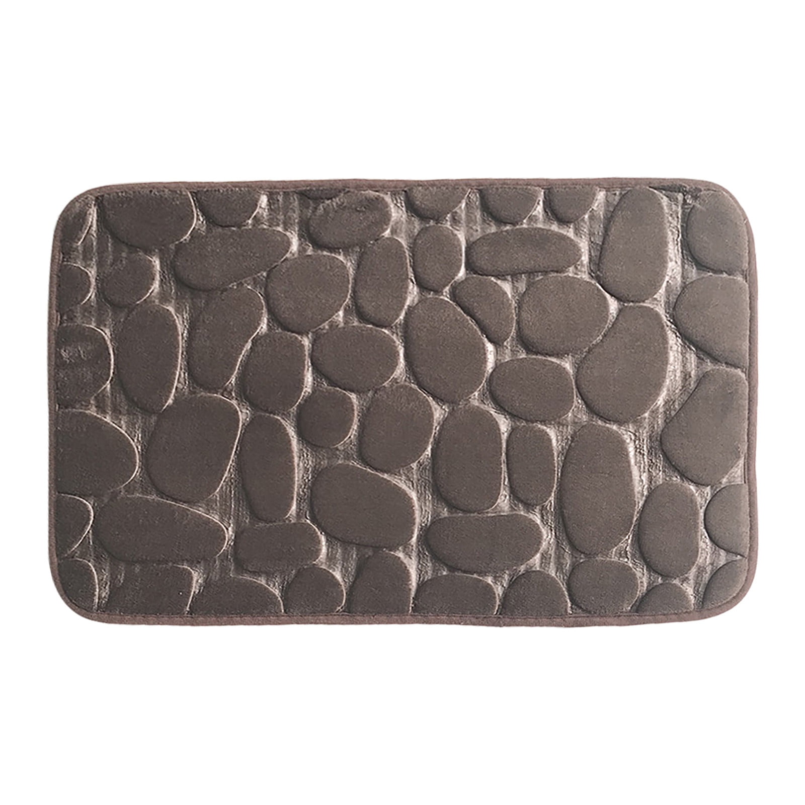 Hgallory Embossed Household Floor Mats for Bedroom Living Room ...