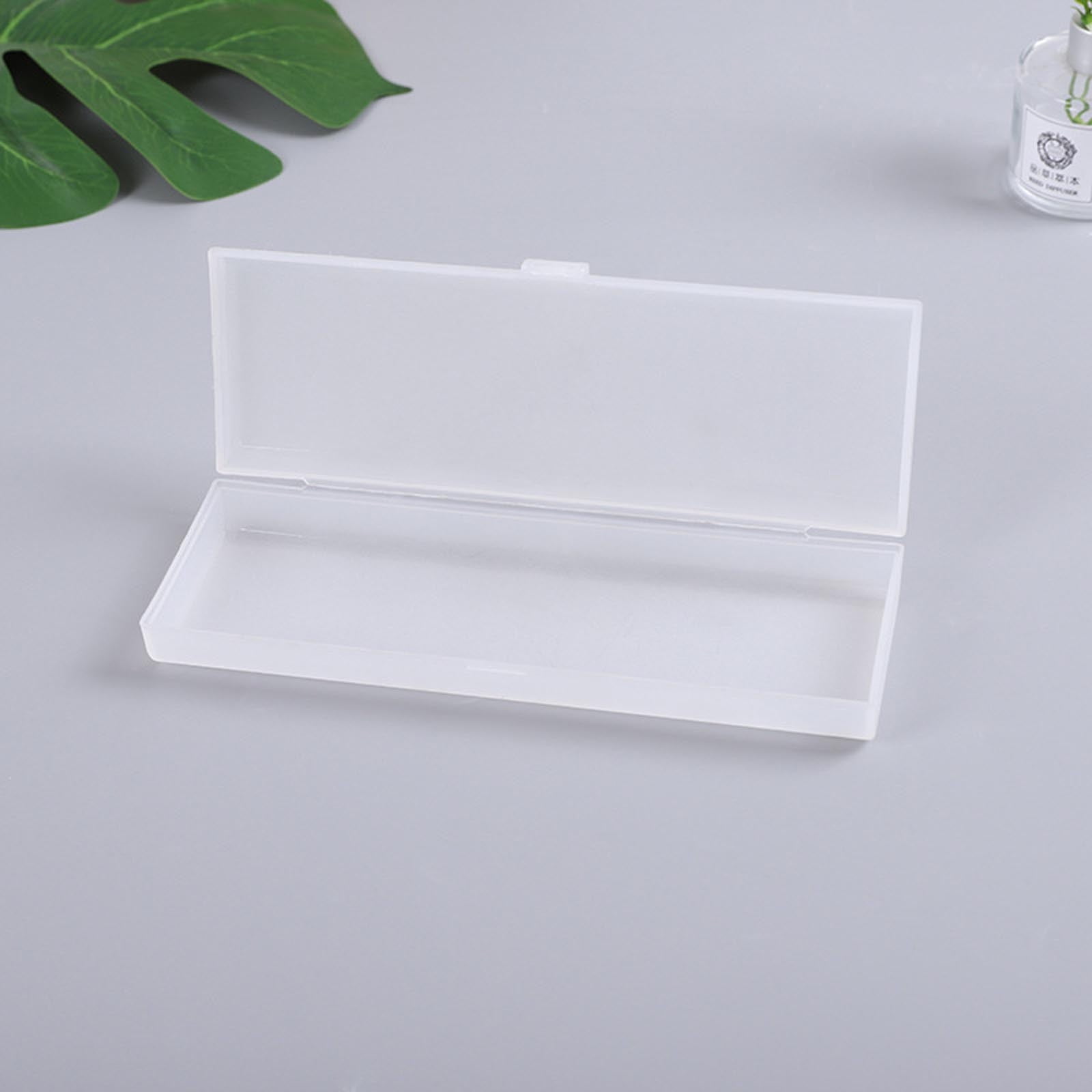 PureCasa Freshman Stationery Container Plastic Pencil Boxes for, Office Supplies Personality Pen ...