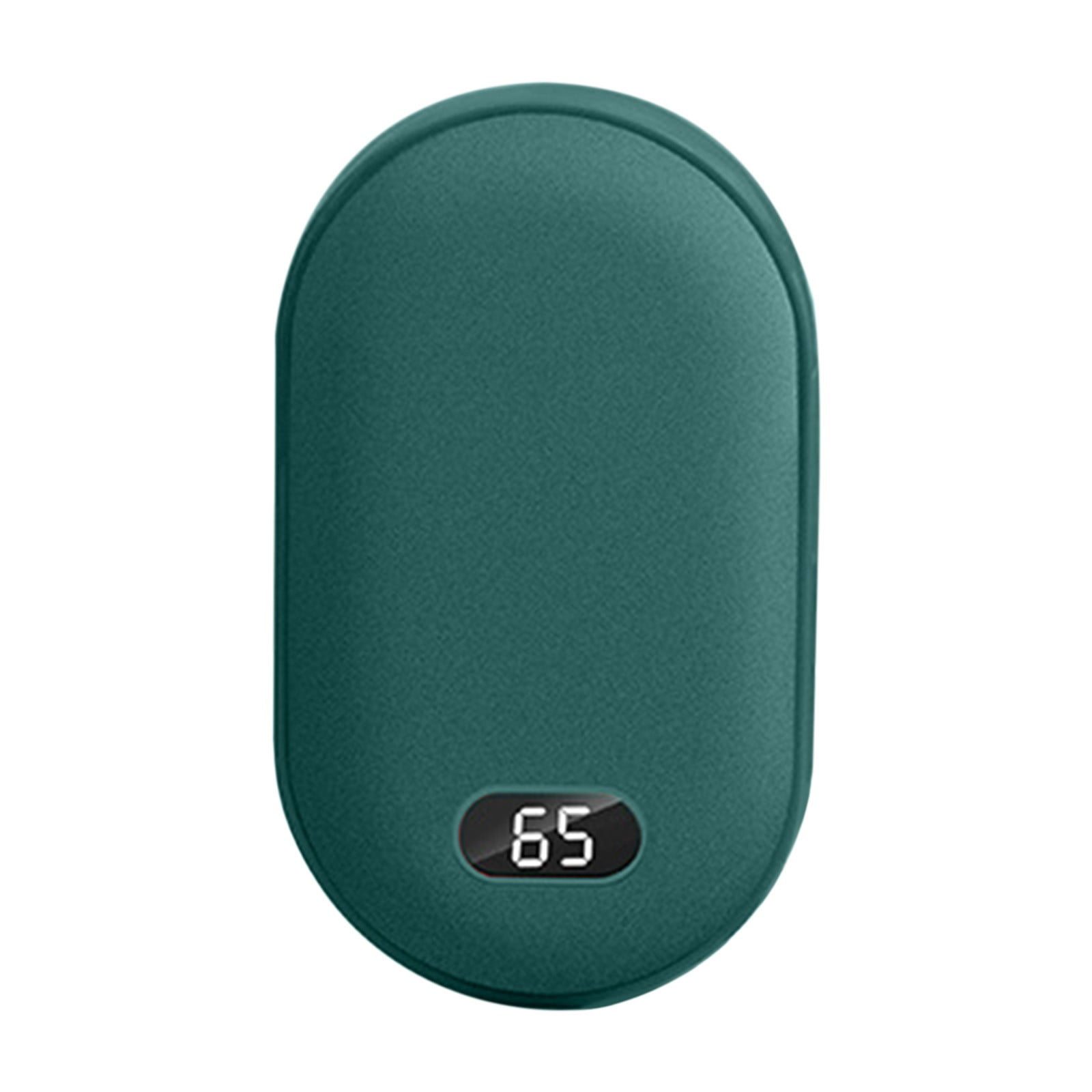 PureCasa Hand Warmer Set(Include 1*Cable) Hand Warmer Power Bank 2 in 1 ...