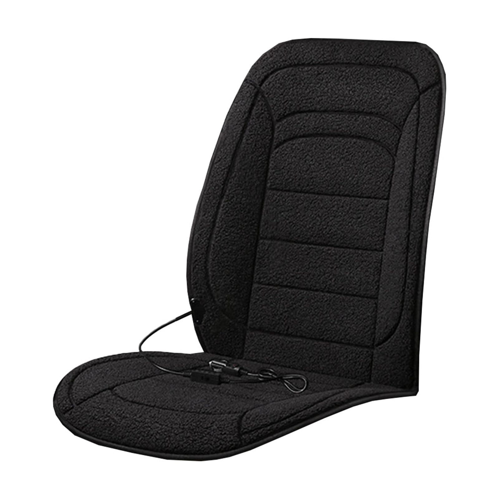 Hgallory Heated Seat Cushion for Cars, 1 Pc Fast Heating 12v Safe ...