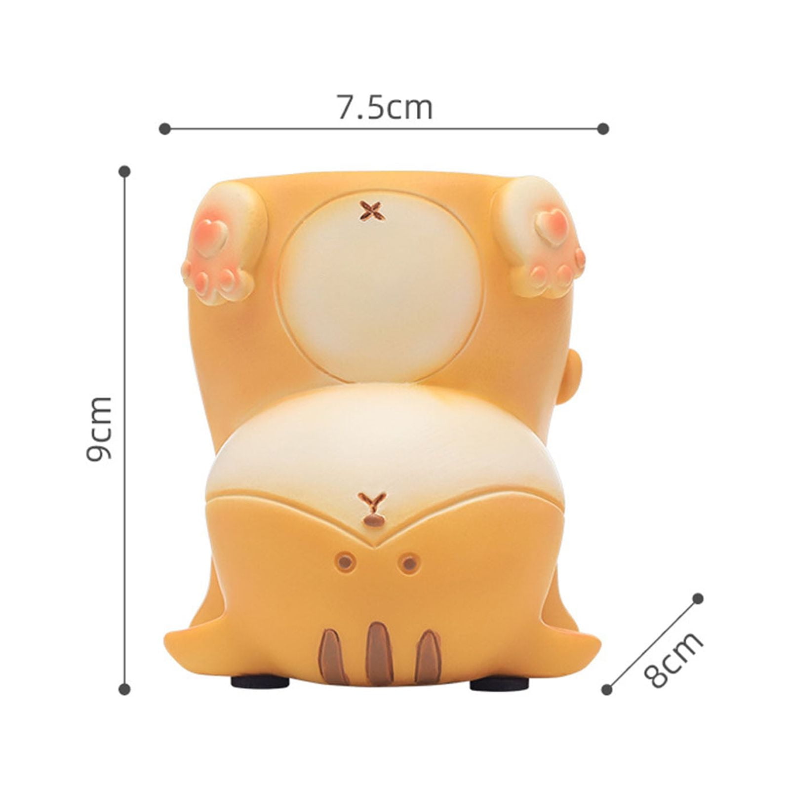 Hgallory Home & Garden Decor Creative Upside Down Succulent Flower Pots for Indoor Outdoor ...