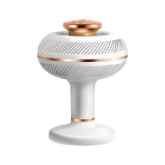 TRIPRO Aroma Fire Flame Diffuser for Essential Oils Small Portable Air ...