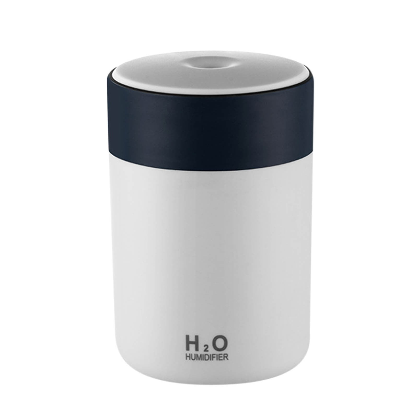 PureCasa Household Aroma Diffusers with Colorful Lights, 300ml Mini USB ...