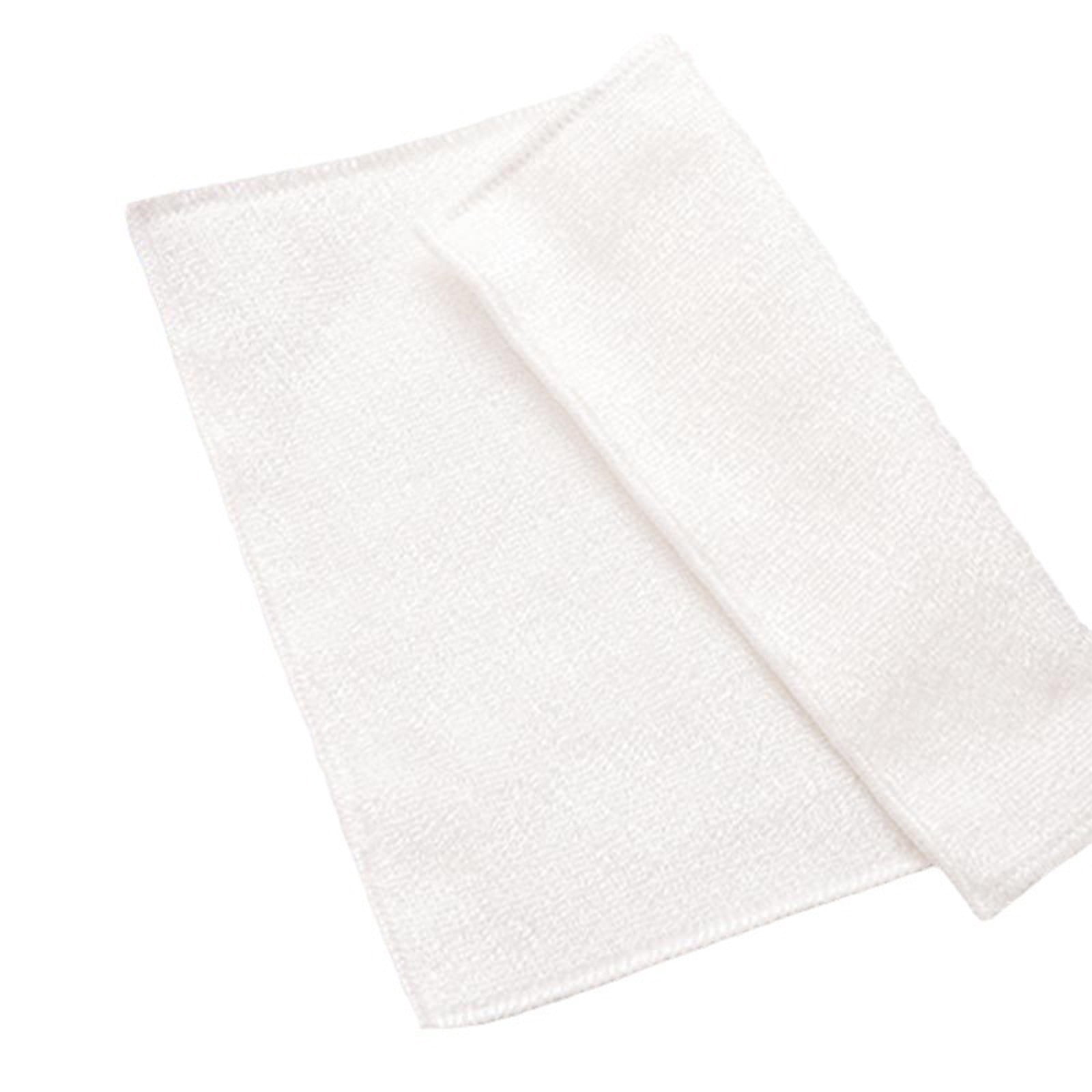 Hgallory Household Fibre Kitchen Dishwashing Rag, Reusable Dishcloth ...