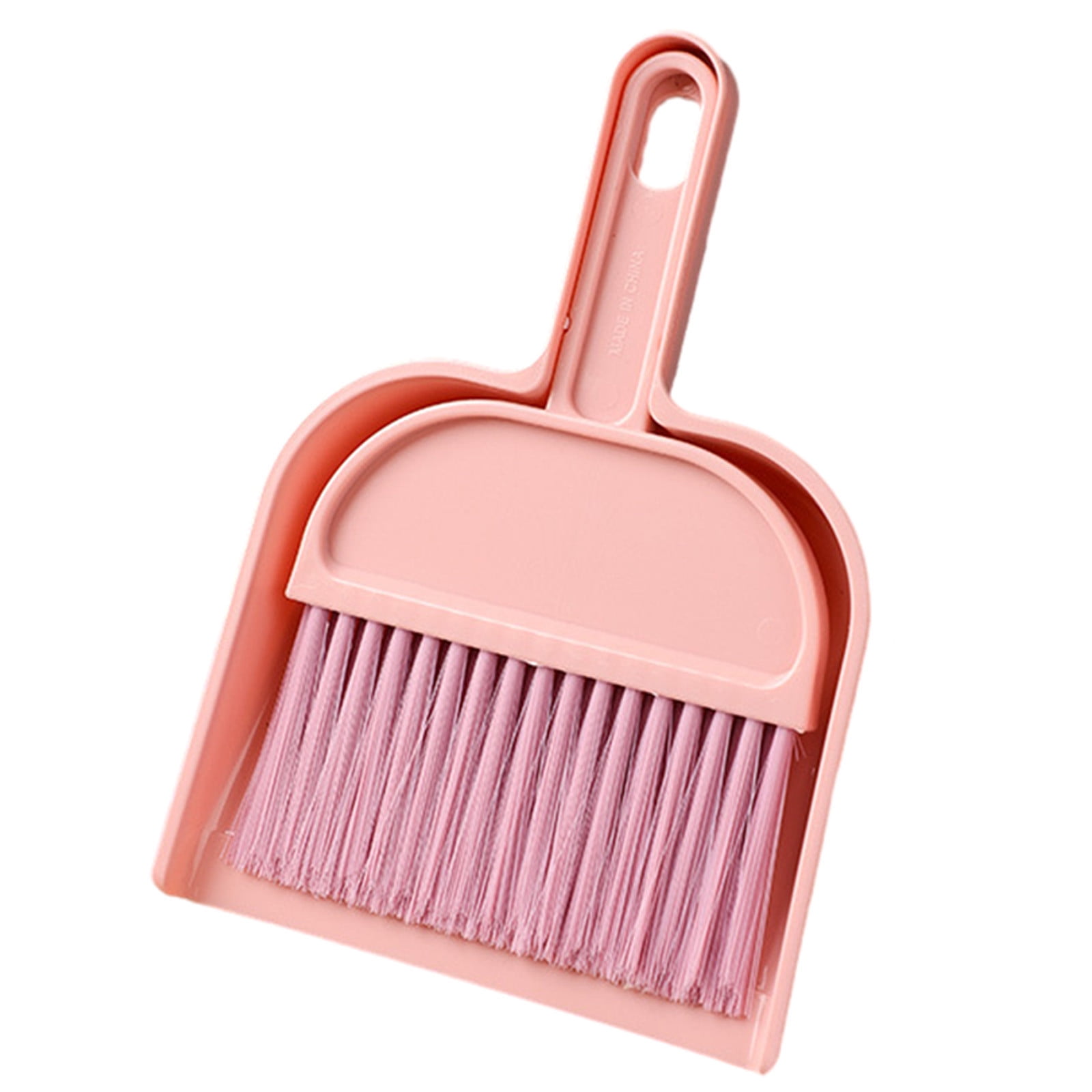 Hgallory Household Small Broom & Dustpan Set of 2 for Desk Table ...