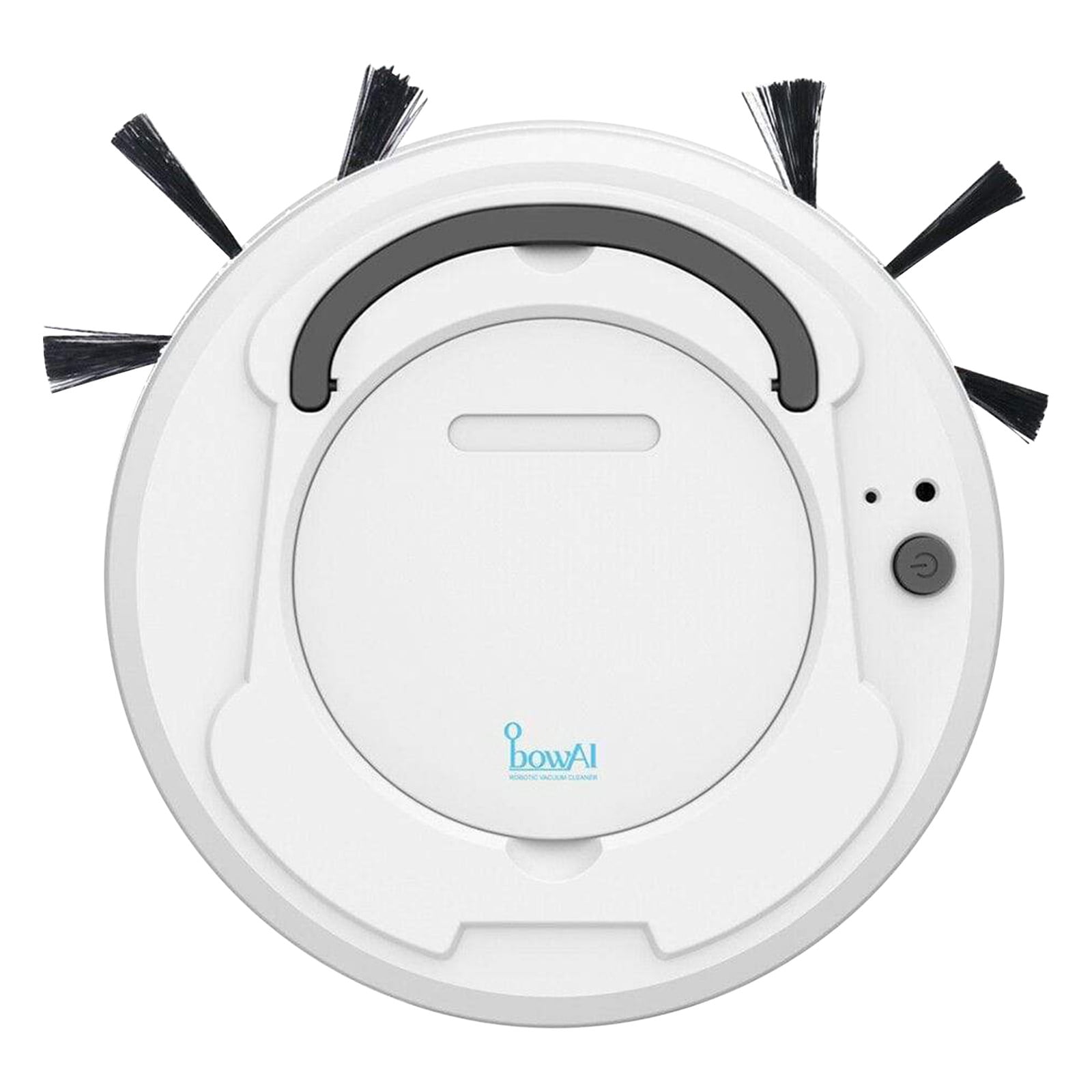 PureCasa Household Small Robotic Vacuum Intelligent Cleaning Machine ...