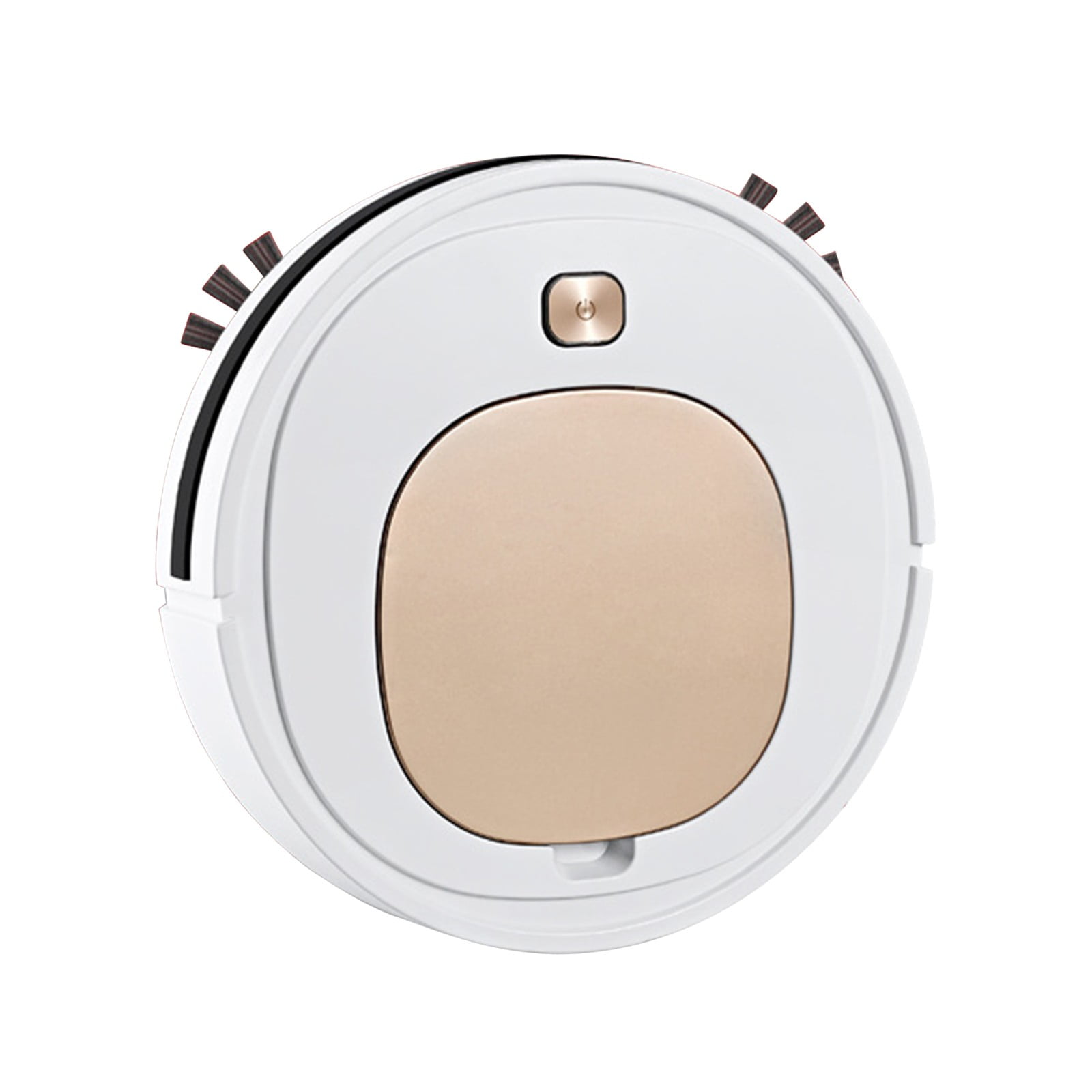 PureCasa Household Small Robotic Vacuum Strong Suction, 2024 New Mobile ...