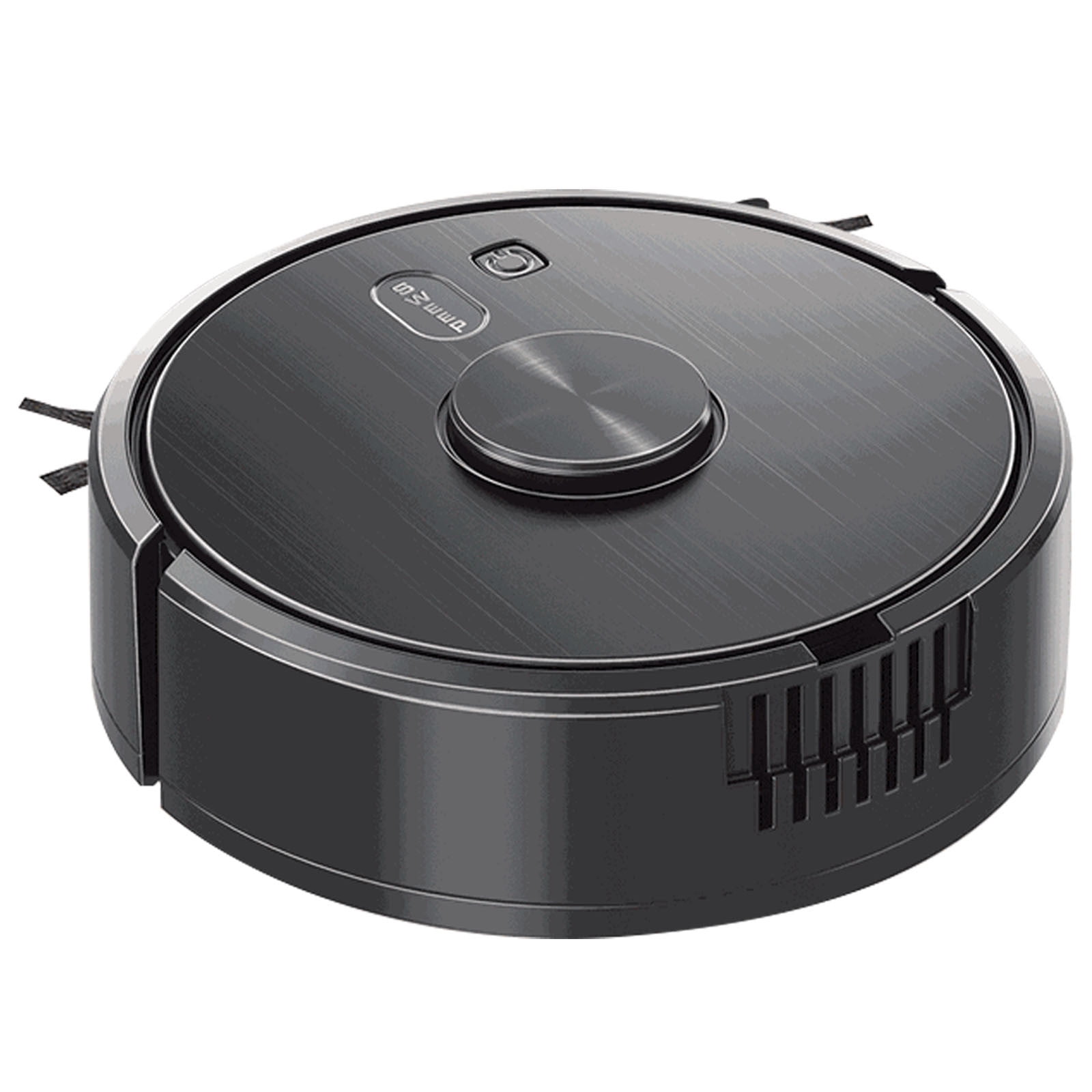 PureCasa Household Smart Robotic Vacuum with 1000Pa to 1500Pa Suction ...