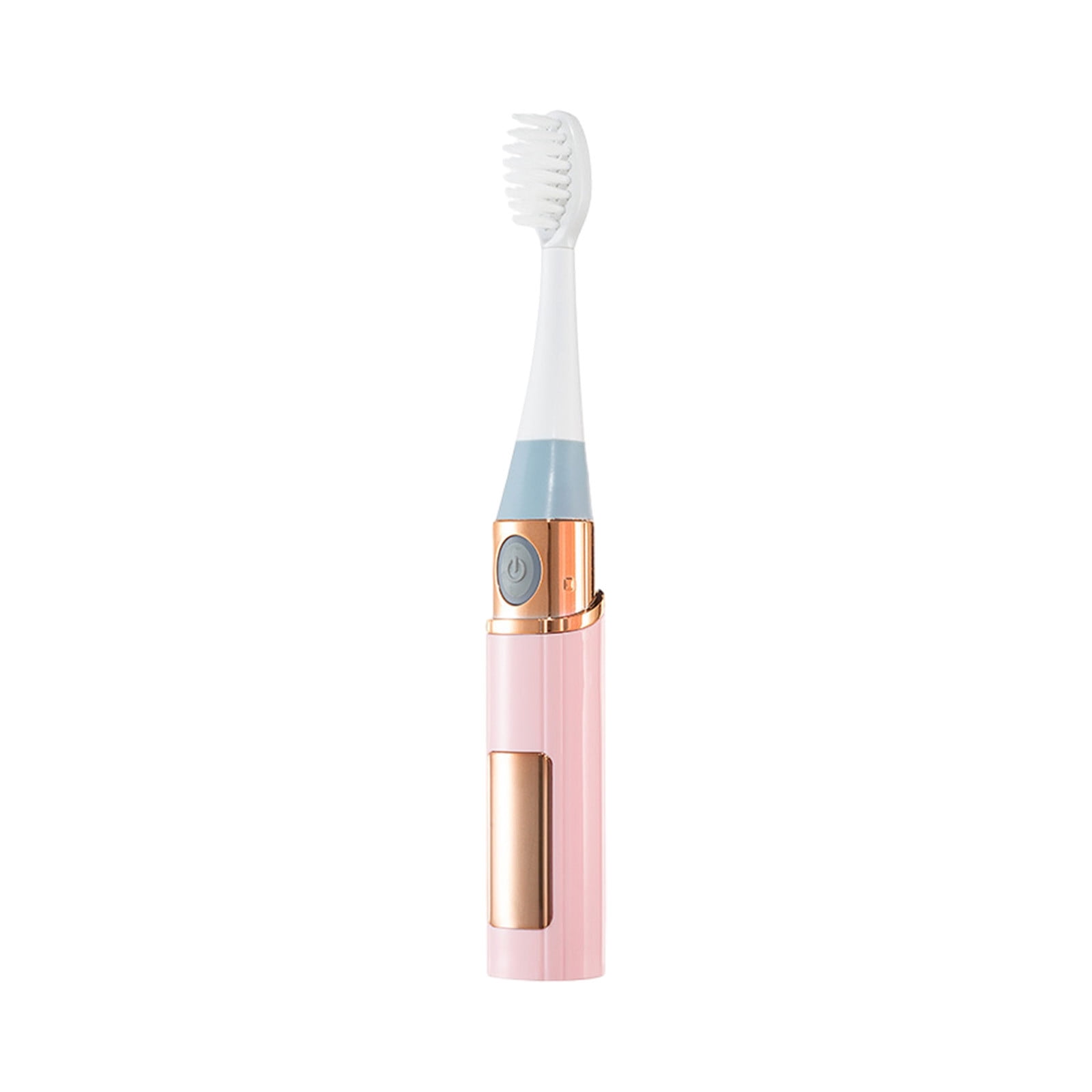 PureCasa Household Travel Electric Toothbrush with 3 Replacement Brush ...