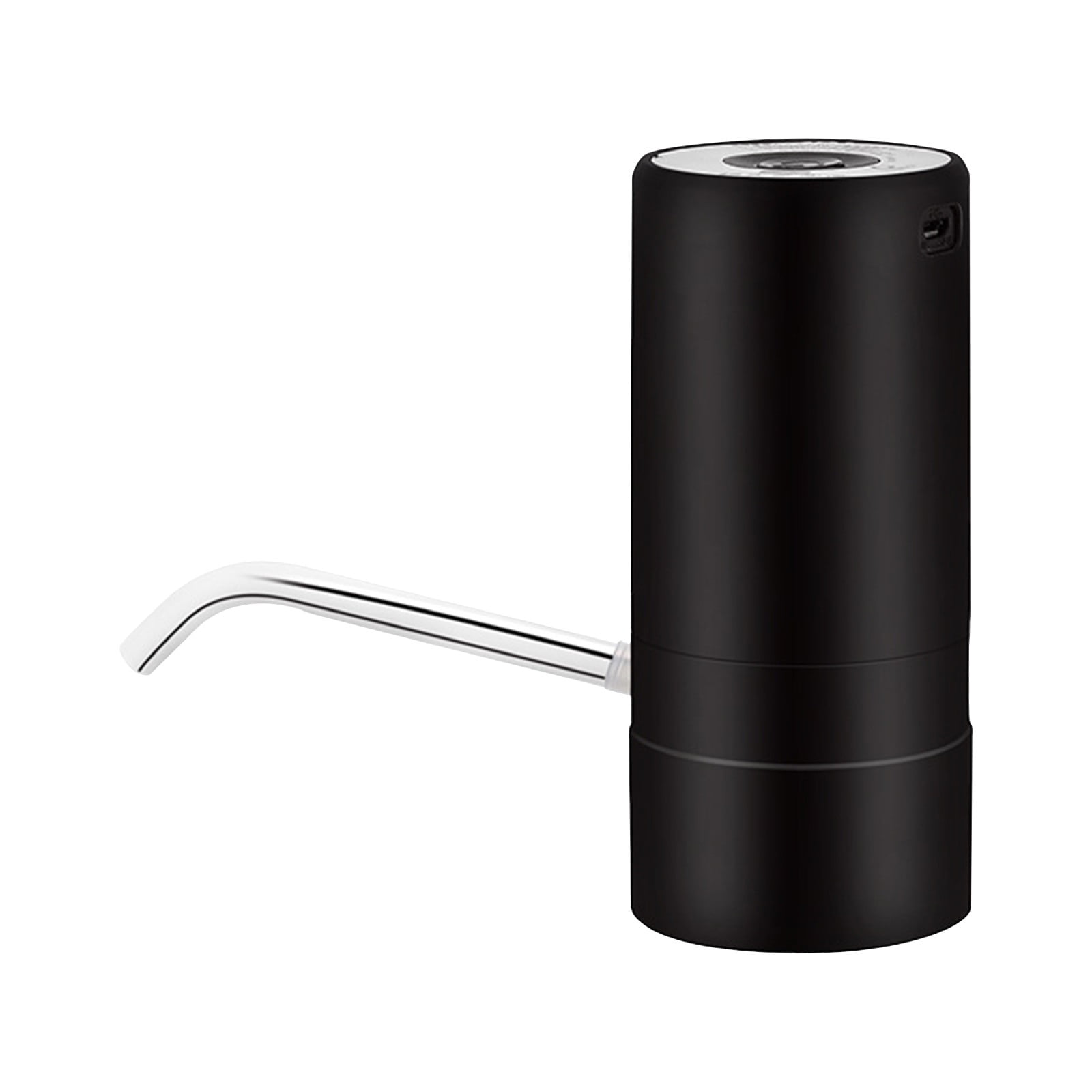 Hgallory Household Water Bottle Pump USB Charging, 1200mAh Portable ...