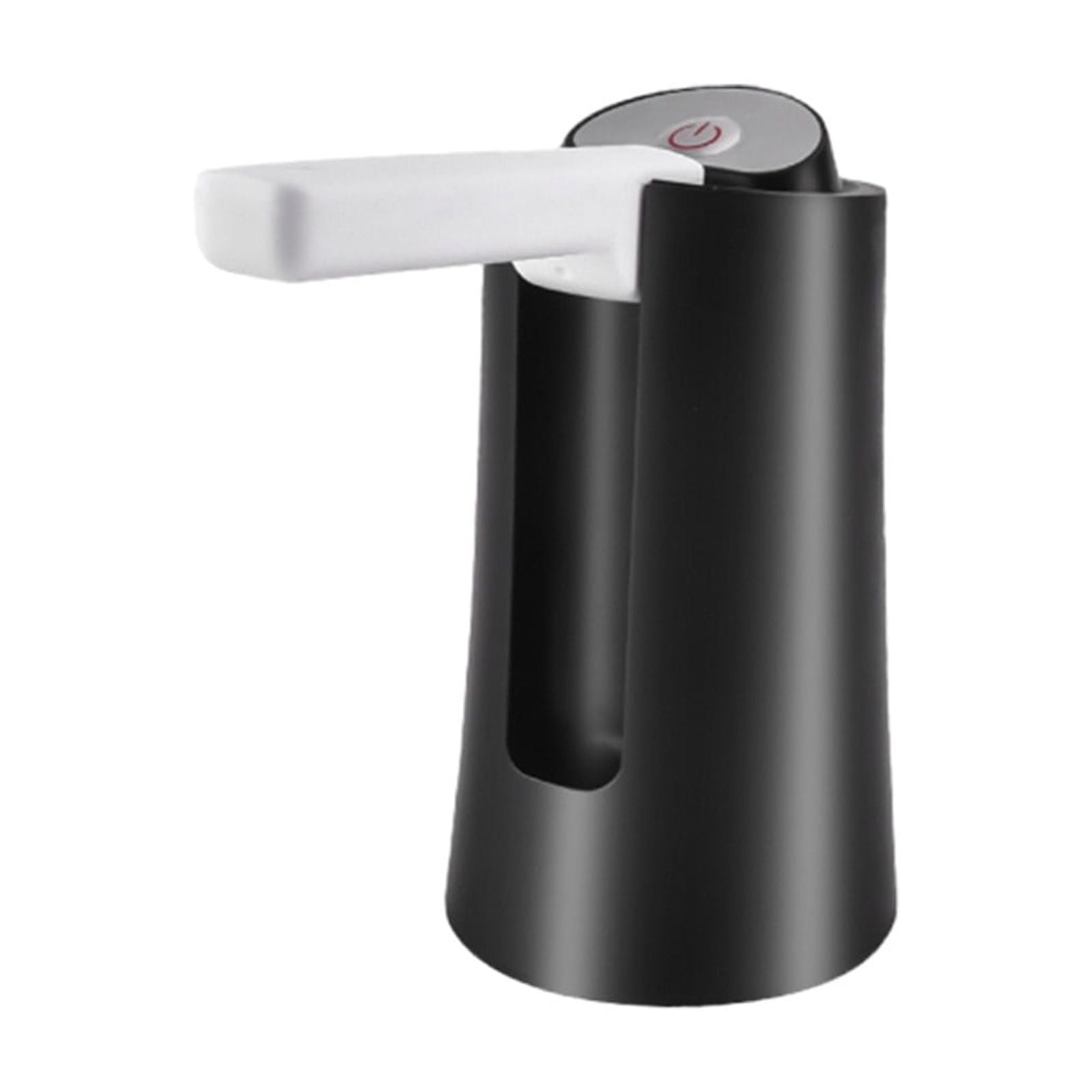 Hgallory Household Water Bottle Pump USB Charging, Foldable Desktop ...