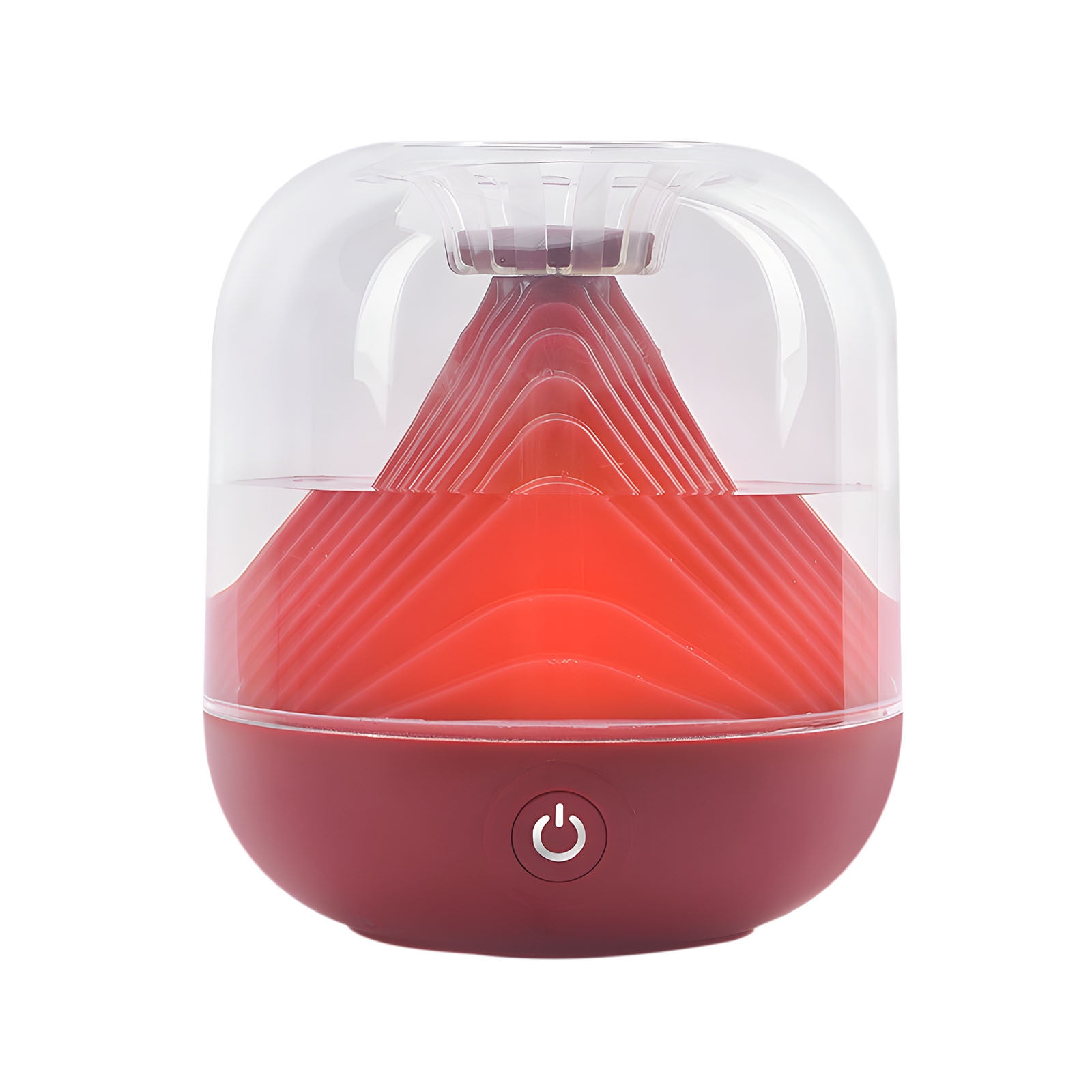 PureCasa Humidifiers for Bedroom, Portable Wireless Humidifier USB ...