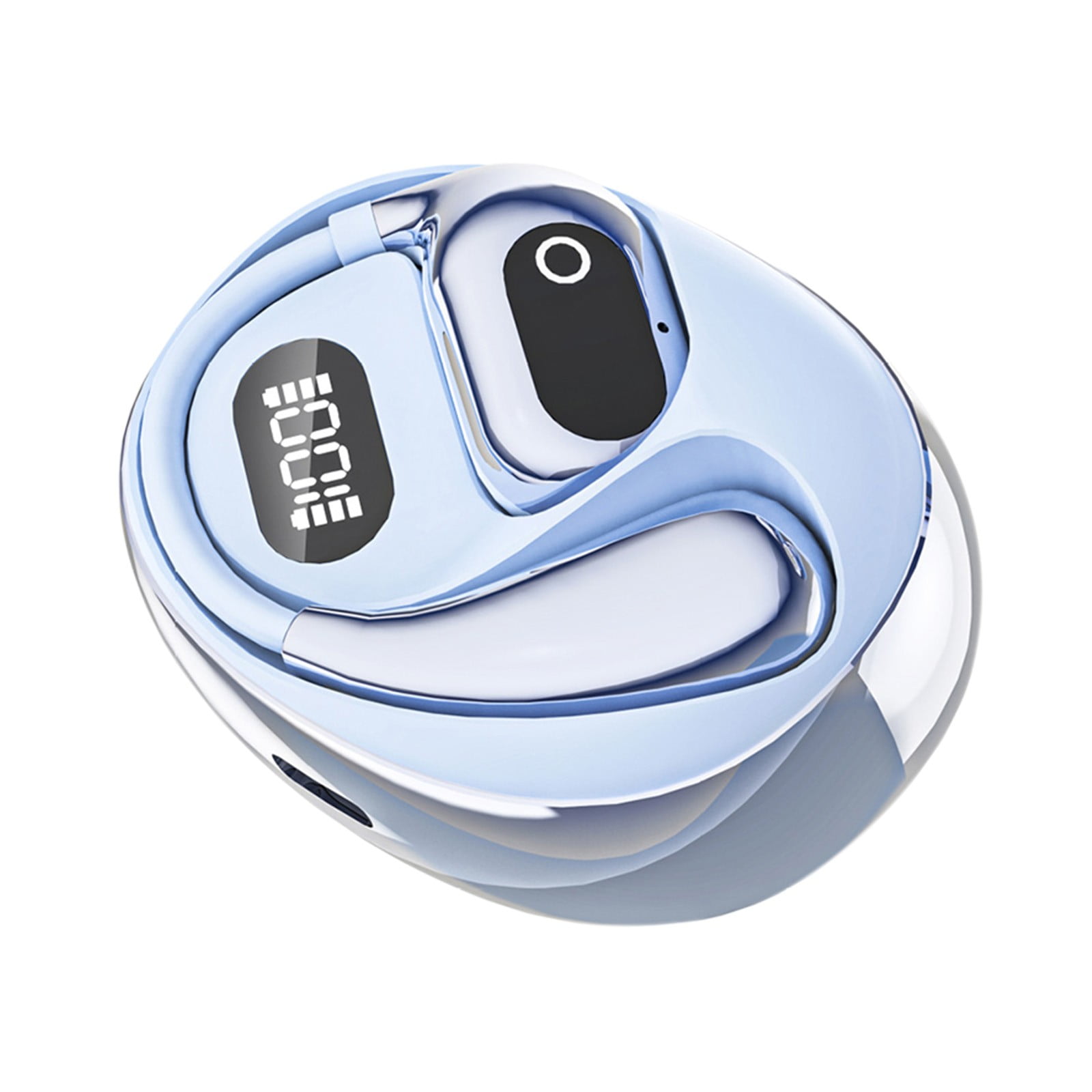 PureCasa Long-Lasting Battery Bluetooth 5.4 Wireless Earphones On- Ear ...