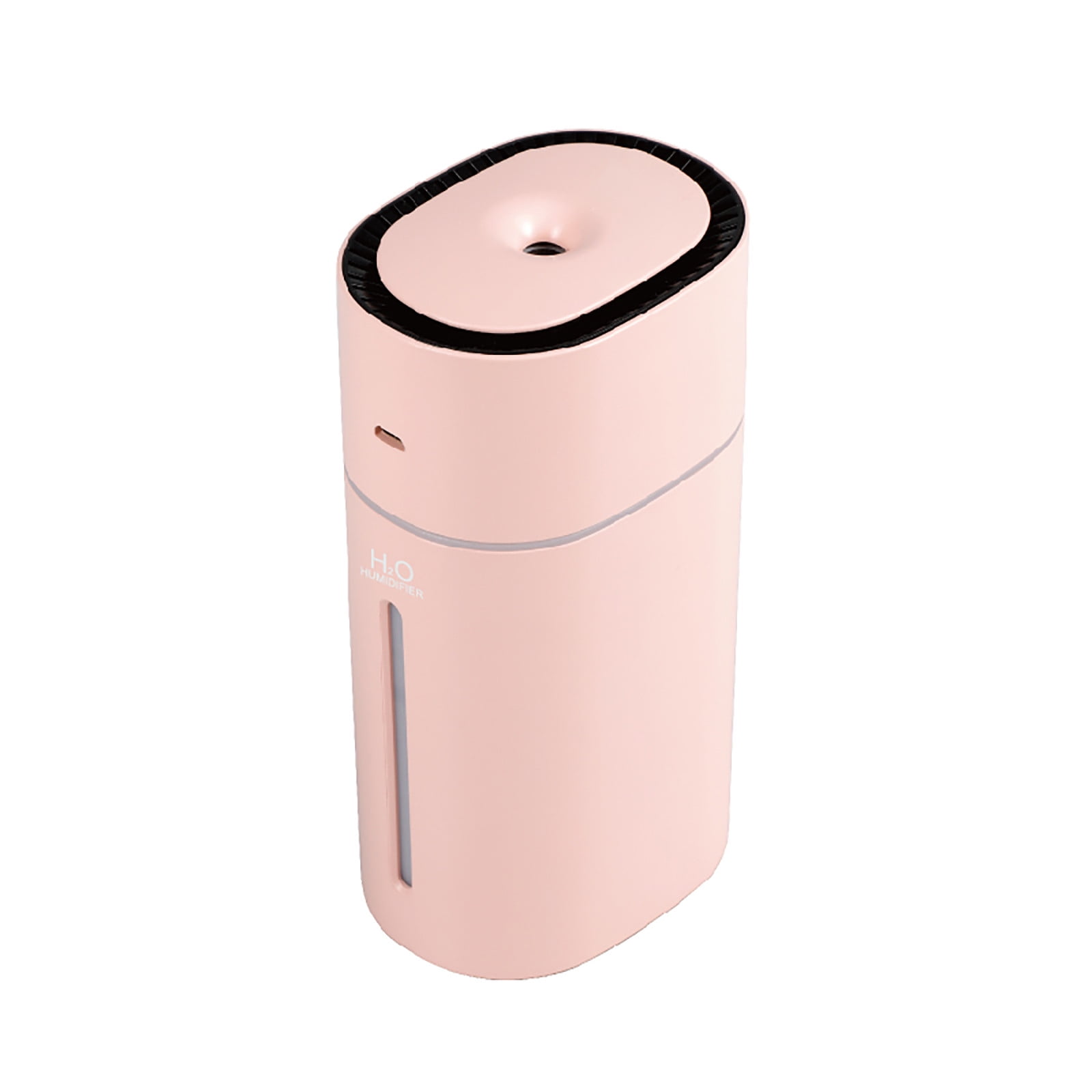 PureCasa Mini USB Charging 700mAh Portable Humidifier 50-60ml/h Spray ...